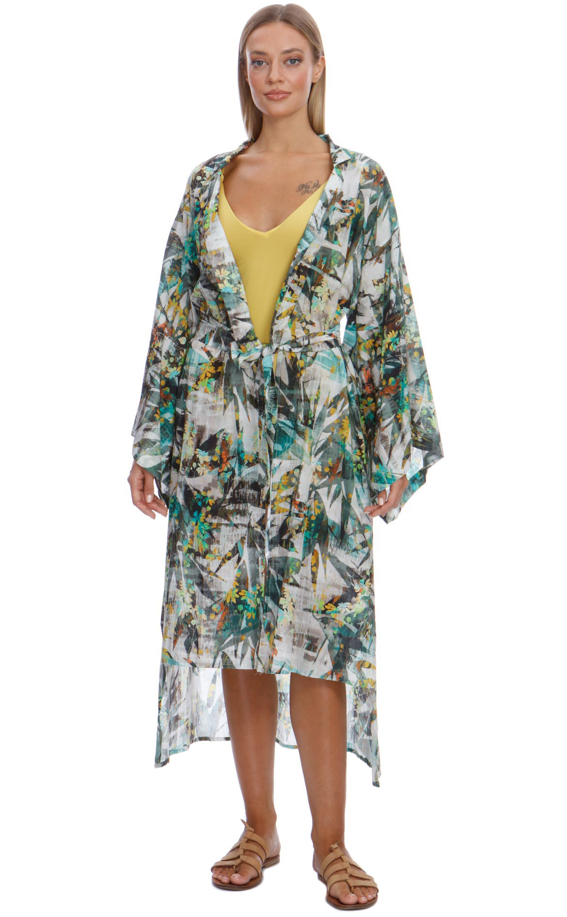 Rawolution-Rawolution Kimono