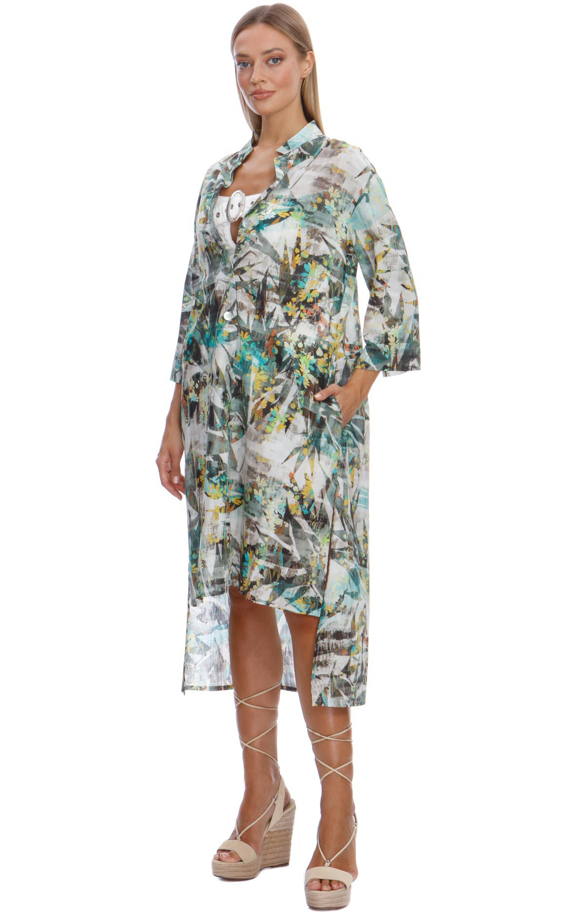 Rawolution-Rawolution Gömlek