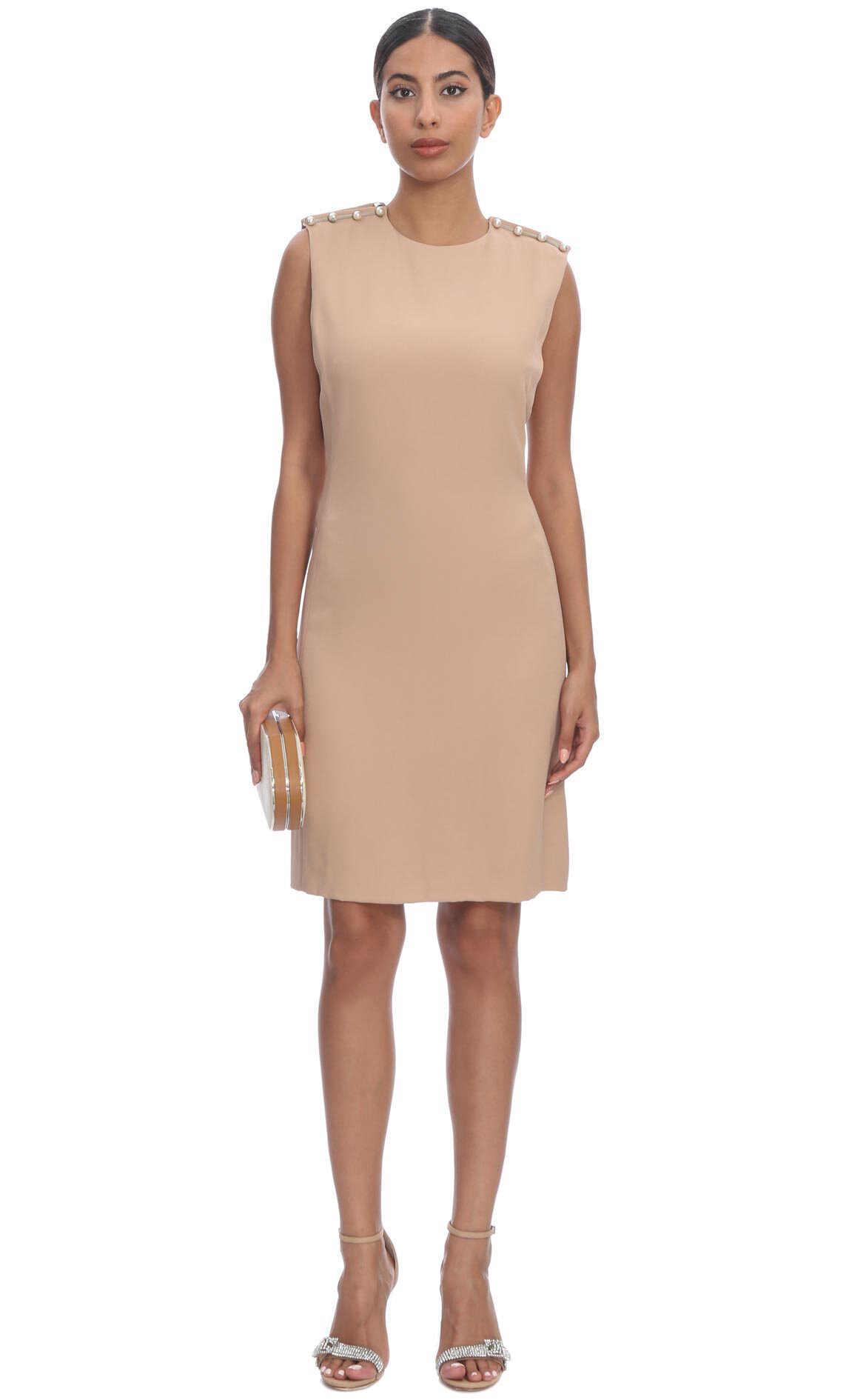 Lanvin-Lanvin Ten Rengi Elbise