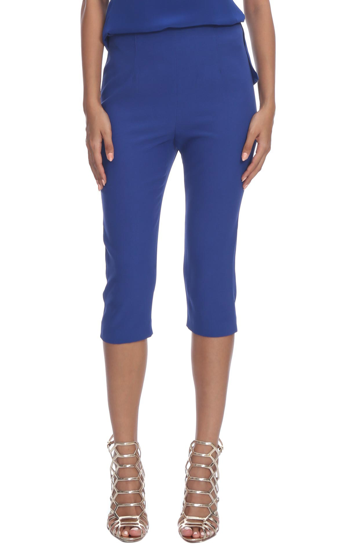 Alexander McQueen-Alexander McQueen Mavi Jean Pantolon Alexander McQueen-Alexander McQueen Mavi Jean Pantolon