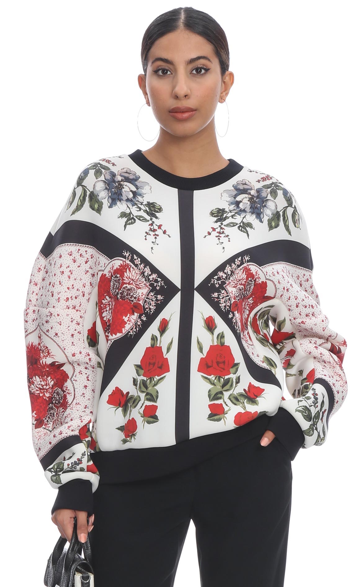 Alexander McQueen-Alexander McQueen Sweatshirt Alexander McQueen-Alexander McQueen Sweatshirt