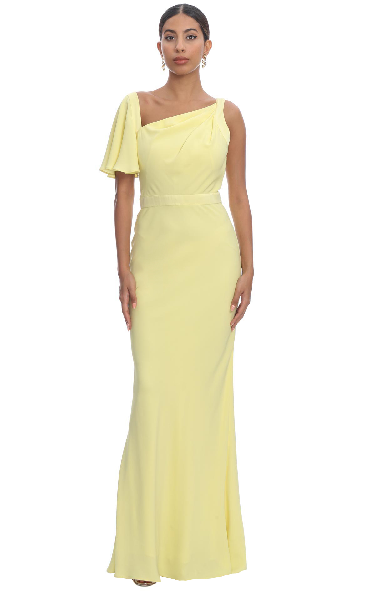 Alexander McQueen-Alexander McQueen Gece Elbisesi Alexander McQueen-Alexander McQueen Gece Elbisesi