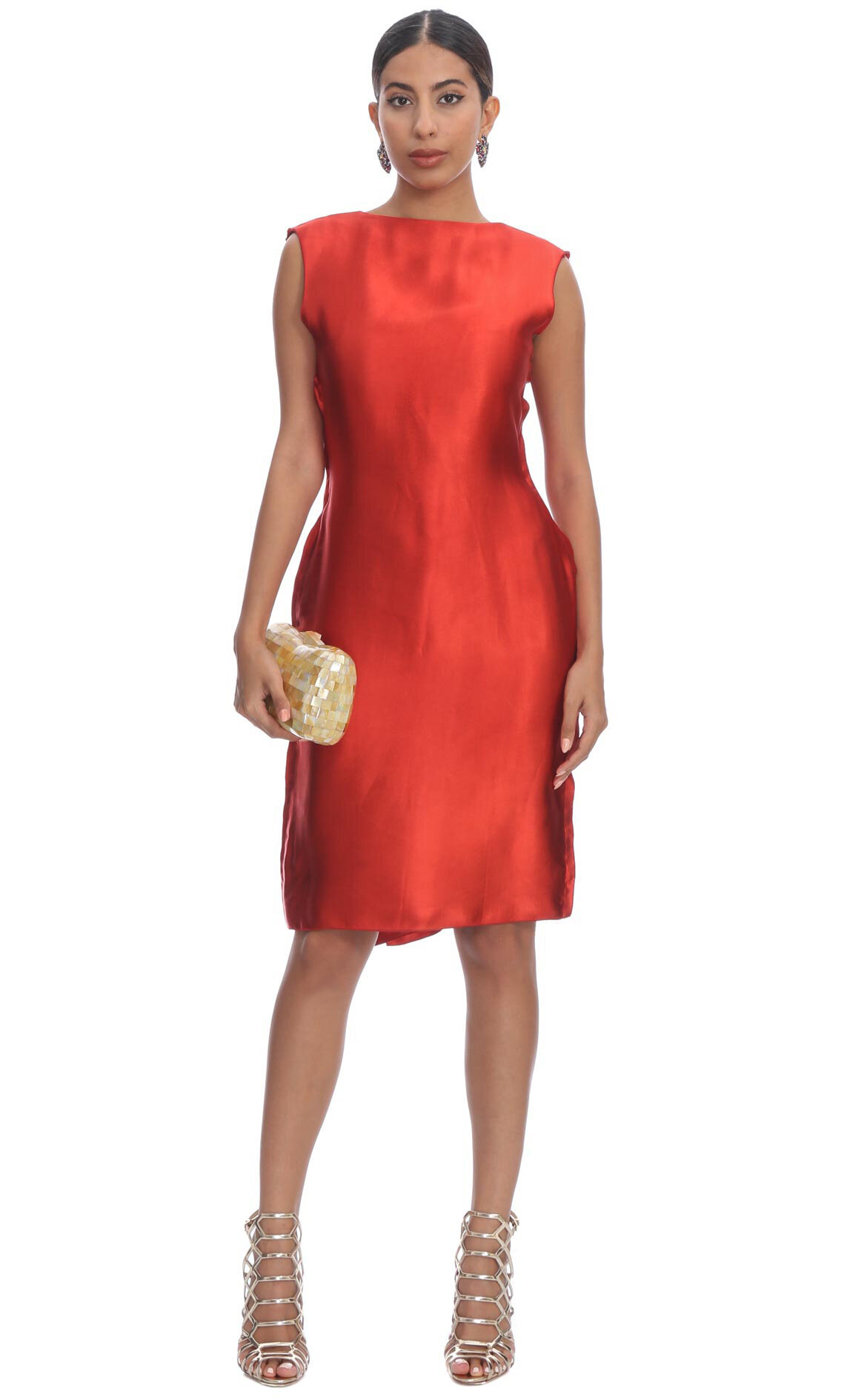 Lanvin-Lanvin Kırmızı Elbise