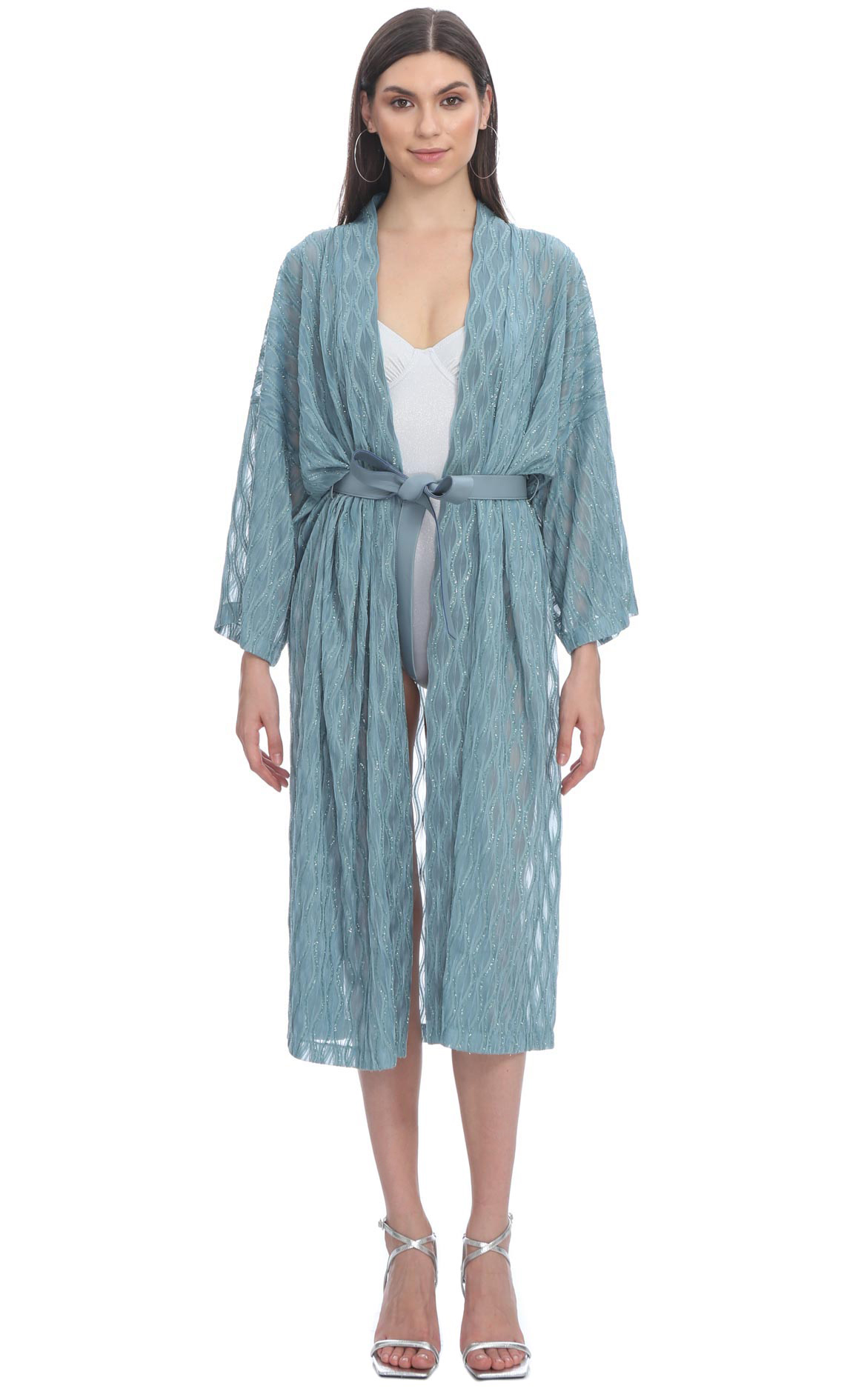 Simay Bülbül-Simay Bülbül Kaftan Simay Bülbül-Simay Bülbül Kaftan