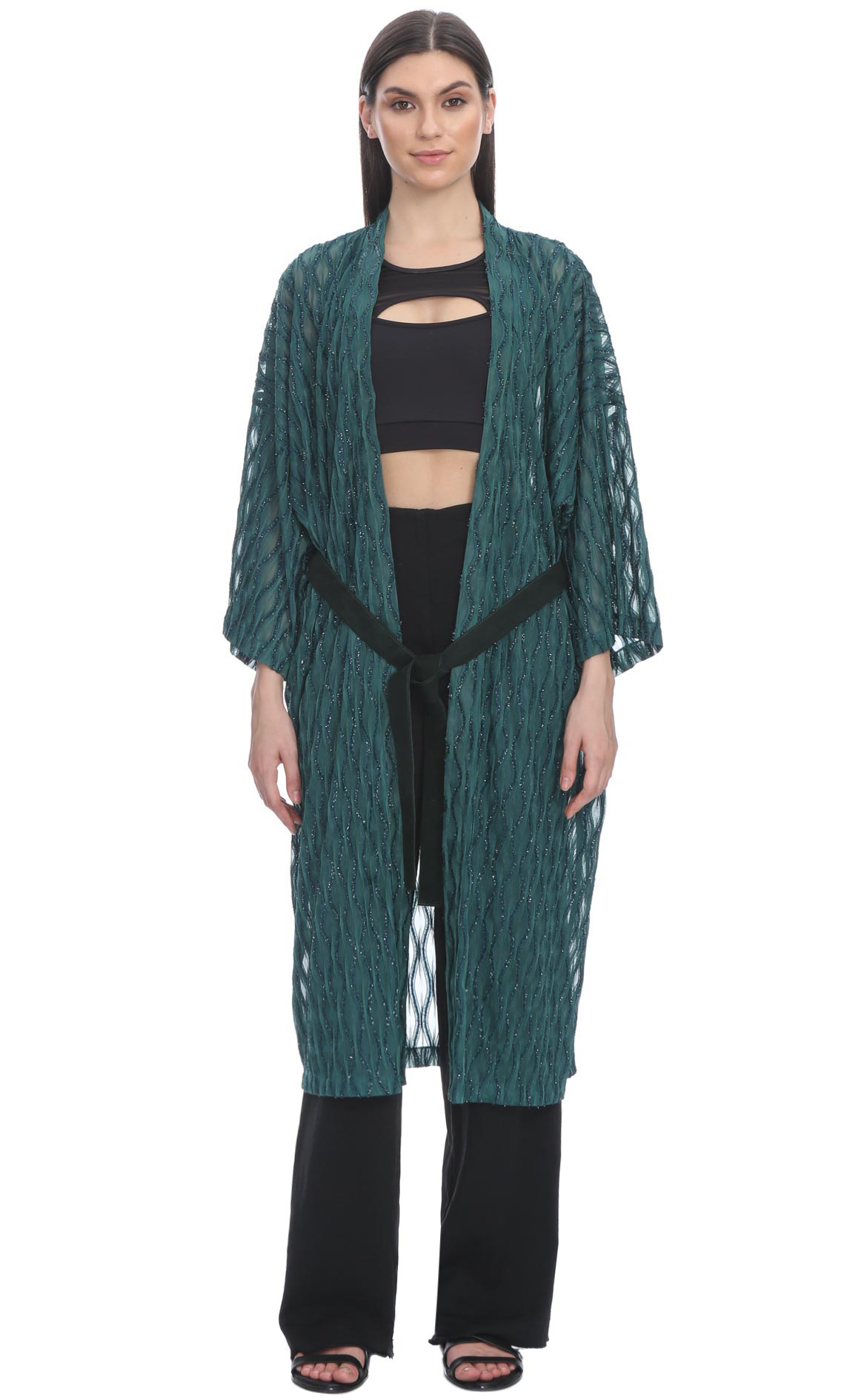 Simay Bülbül-Simay Bülbül Kaftan Simay Bülbül-Simay Bülbül Kaftan