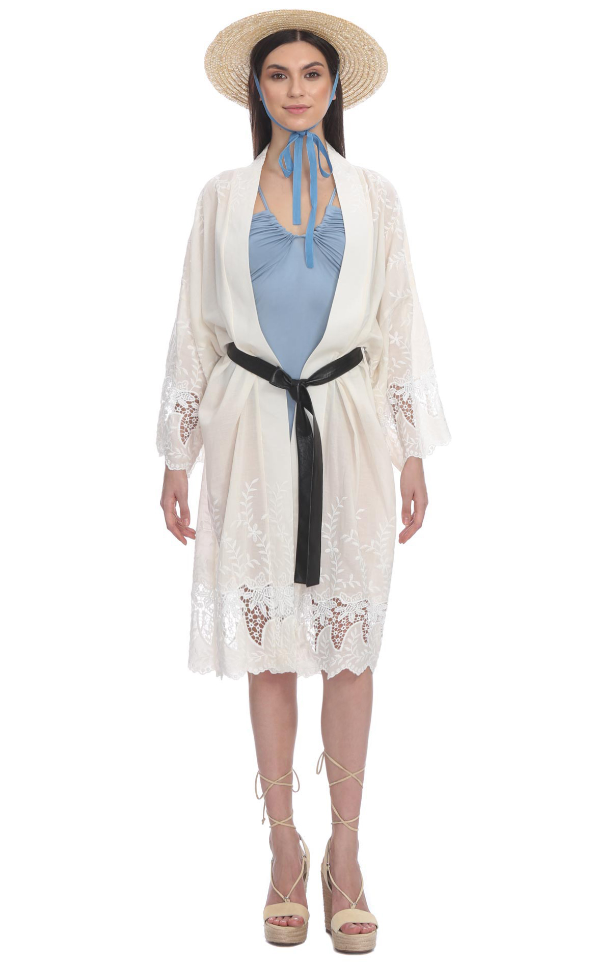 Simay Bülbül-Simay Bülbül Kaftan Simay Bülbül-Simay Bülbül Kaftan