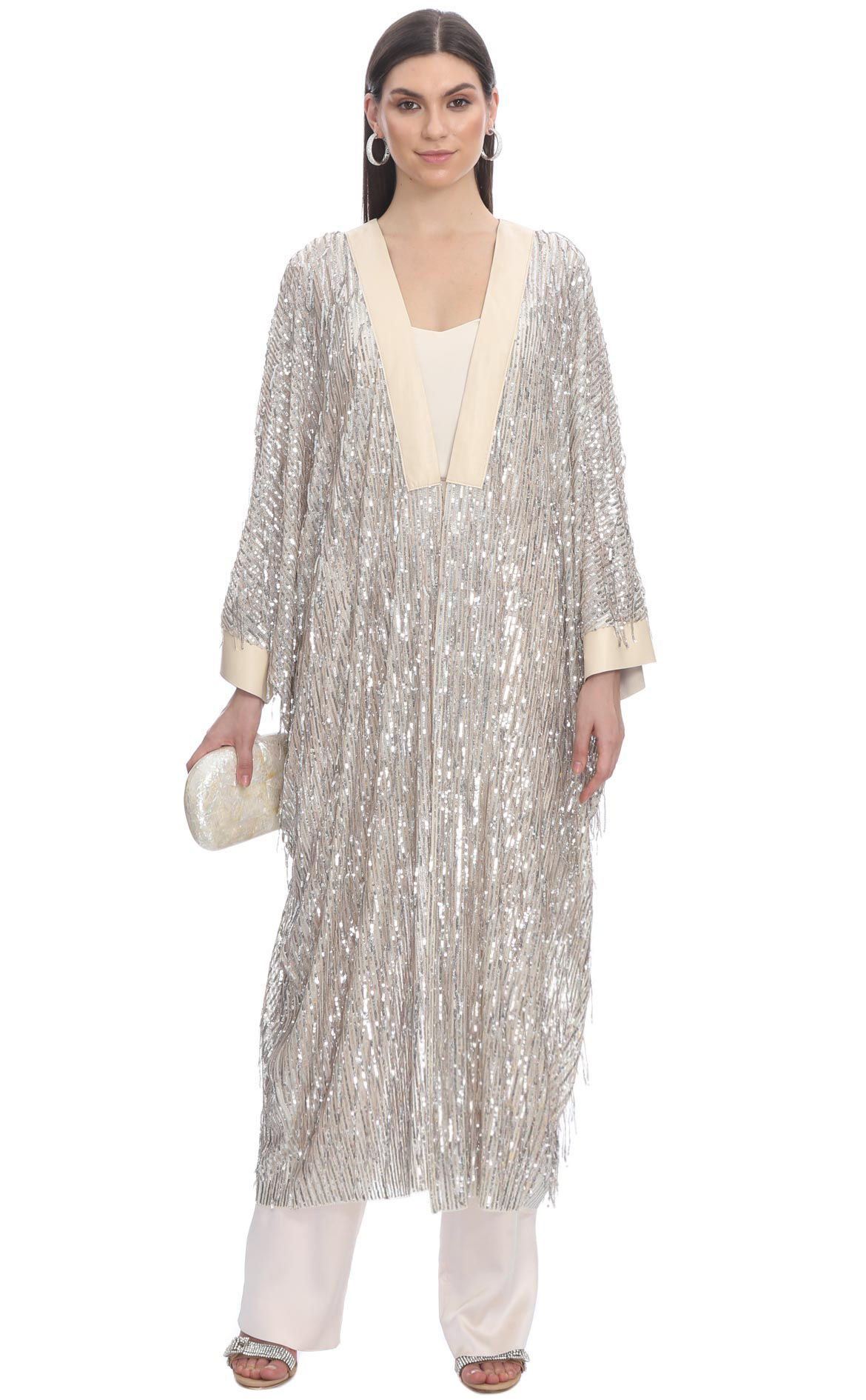 Simay Bülbül-Simay Bülbül Kaftan Simay Bülbül-Simay Bülbül Kaftan