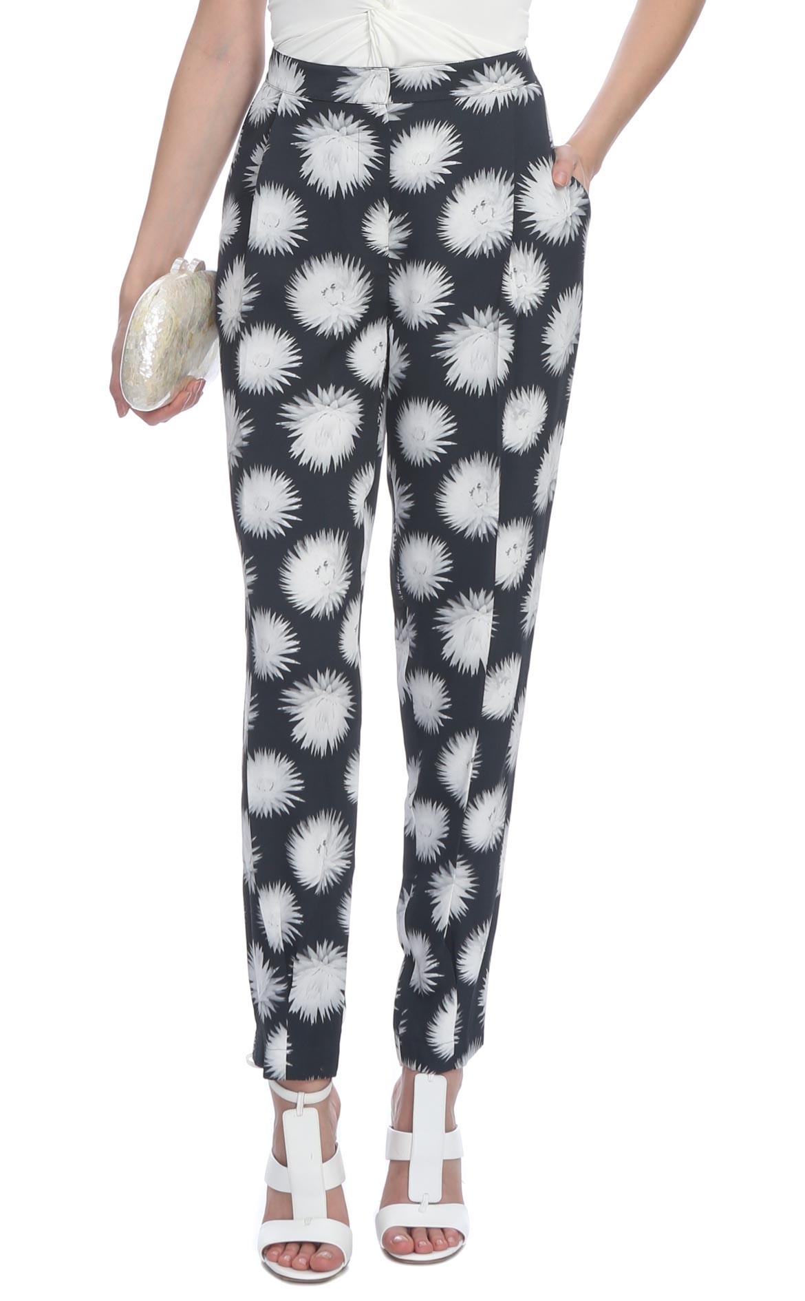 Karl Lagerfeld-Karl Lagerfeld Pantolon Karl Lagerfeld-Karl Lagerfeld Pantolon