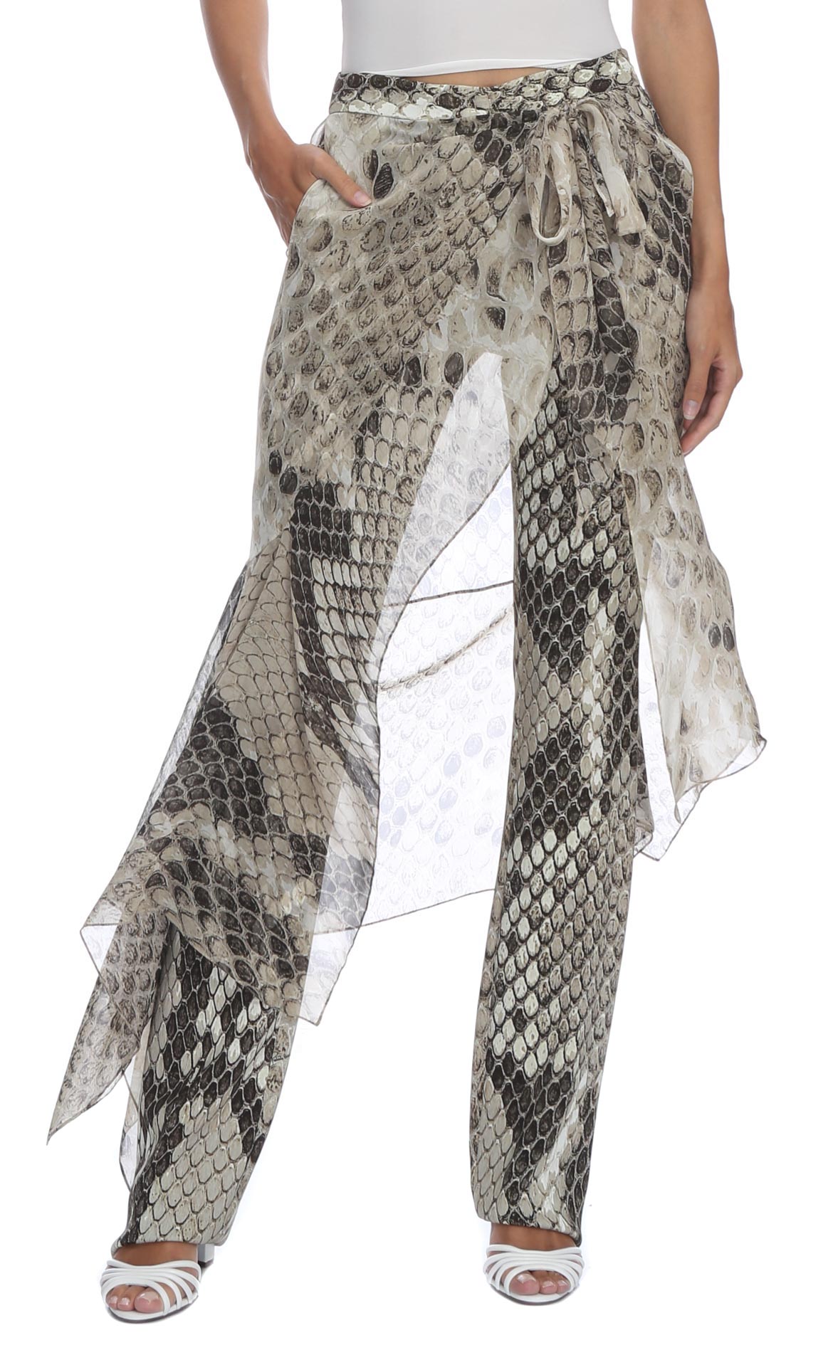 Roberto Cavalli-Roberto Cavalli Vizon Pantolon Roberto Cavalli-Roberto Cavalli Vizon Pantolon