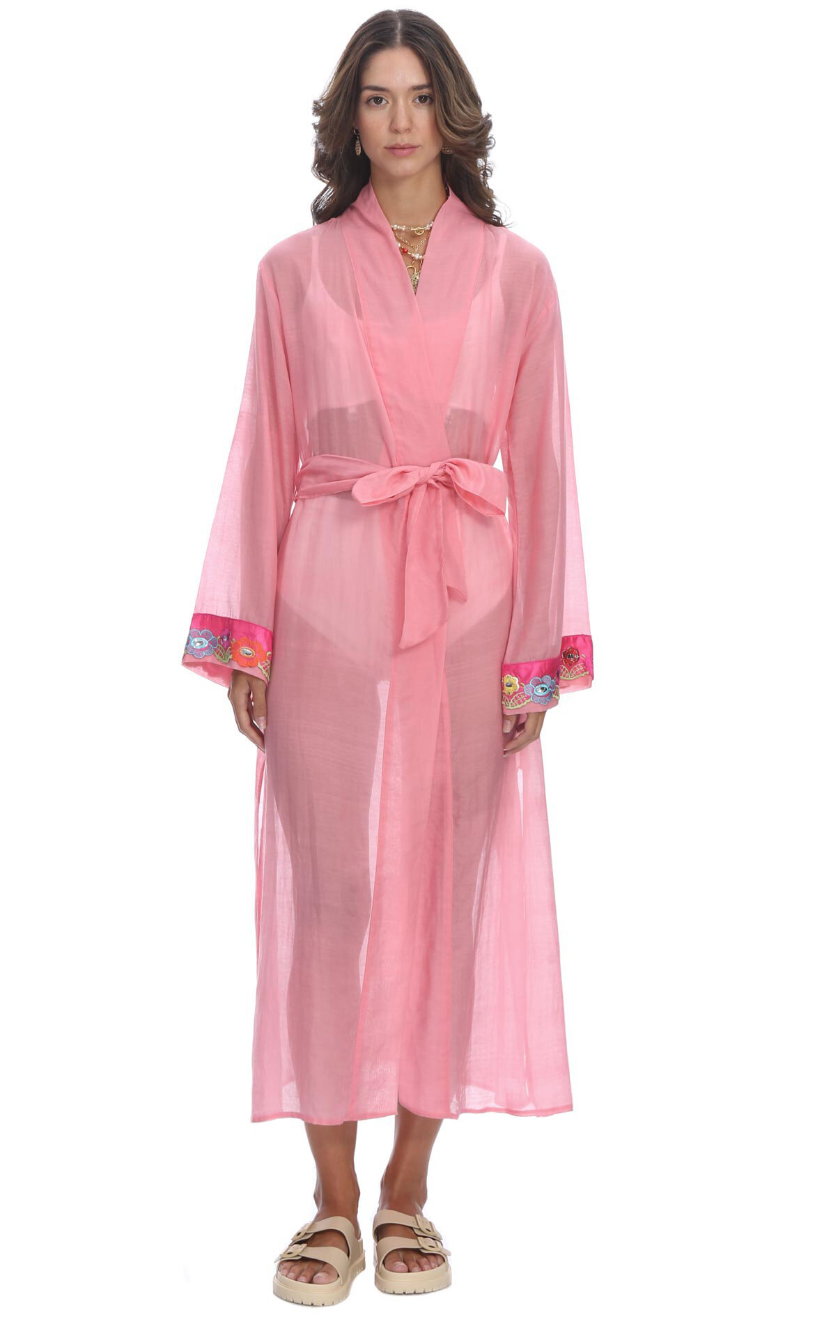 Armadio Design-Armadio Design Pembe Kimono Armadio Design-Armadio Design Pembe Kimono