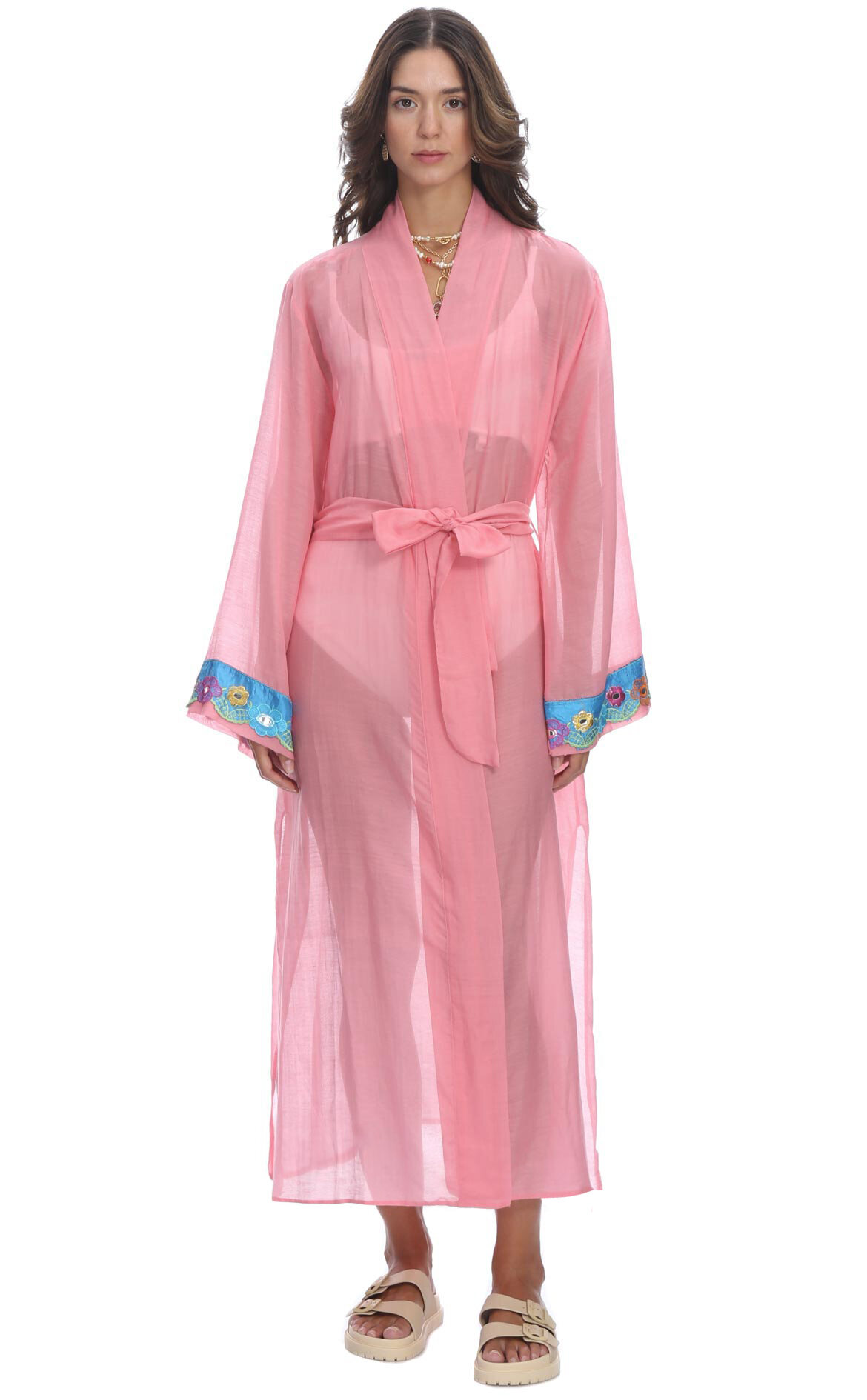 Armadio Design-Armadio Design Pembe Kimono Armadio Design-Armadio Design Pembe Kimono