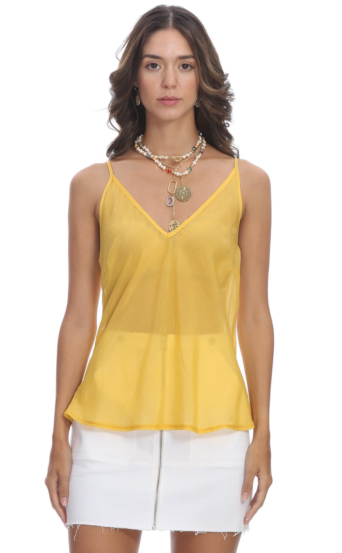 Armadio Design-Armadio Design Sarı Atlet