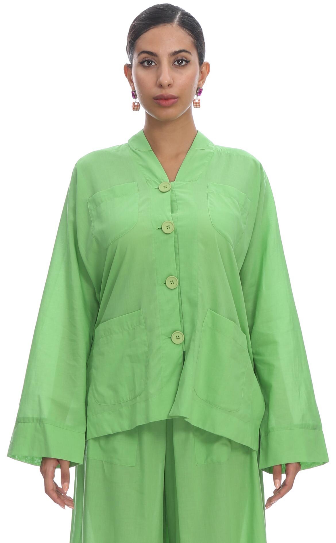 Nikky Mc Bridget-Nikky Mc Bridget Gömlek