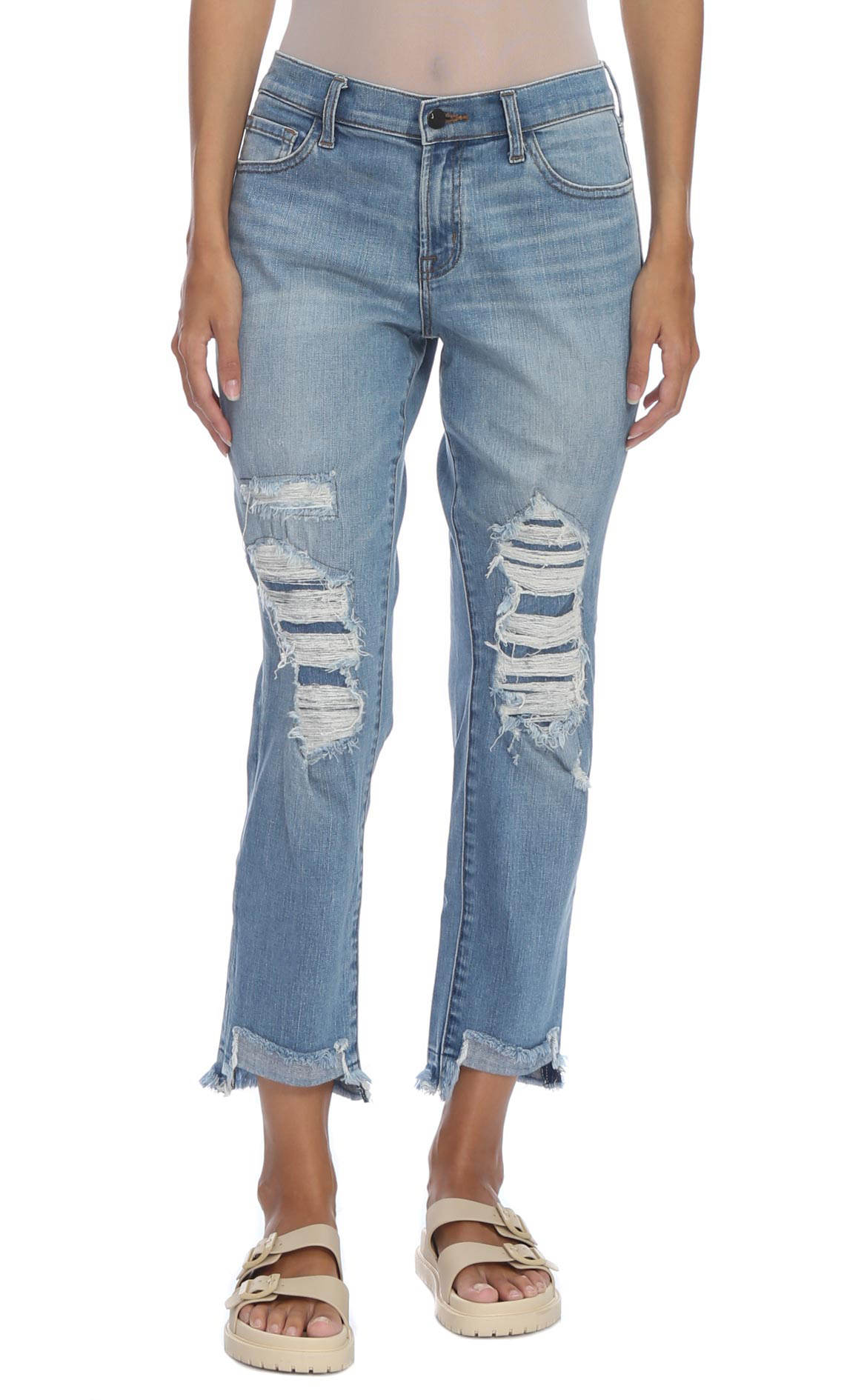J Brand-J Brand Denim Jean Pantolon J Brand-J Brand Denim Jean Pantolon