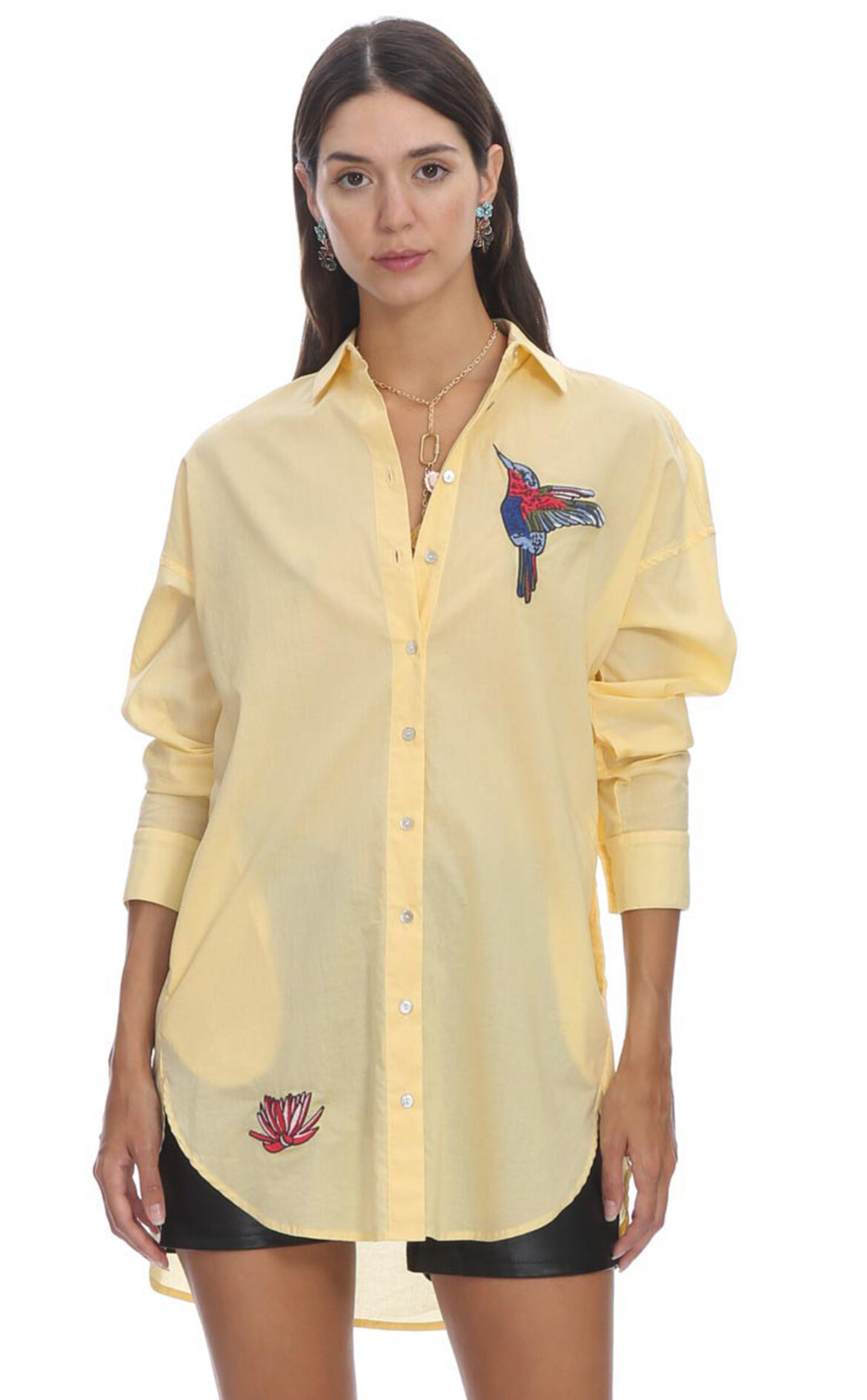 Just Lıke You-Just Lıke You Gömlek