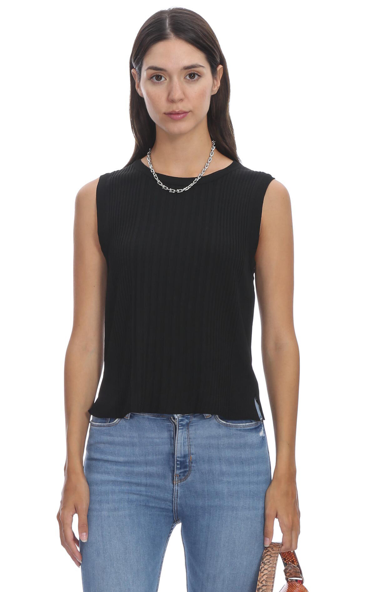 Just Lıke You-Just Like You Siyah Bluz