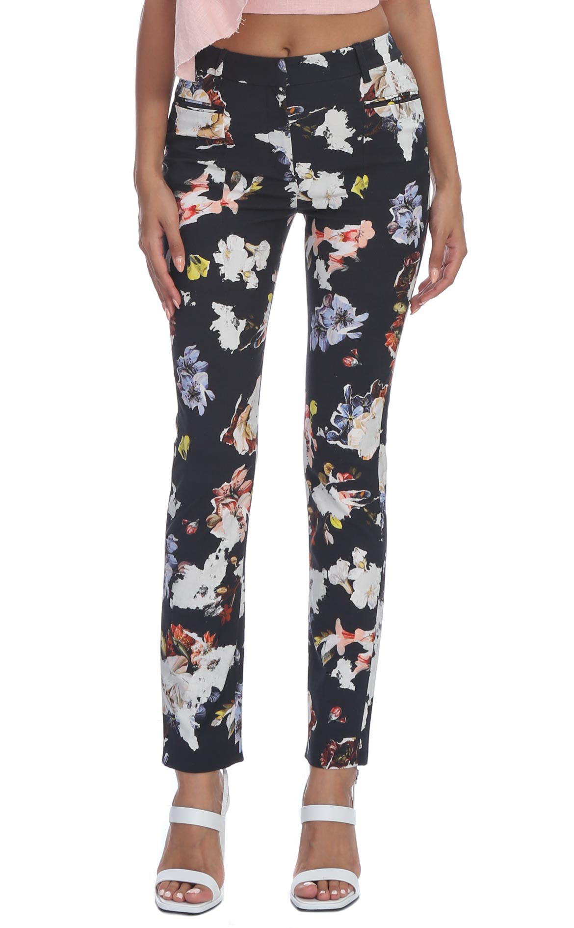 Erdem-Erdem Cok Renkli Pantolon Erdem-Erdem Cok Renkli Pantolon