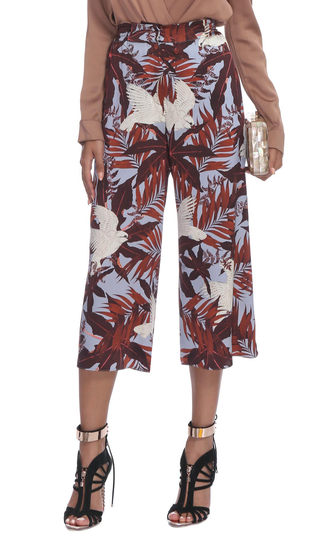 Erdem-Erdem Mavi Pantolon Erdem-Erdem Mavi Pantolon