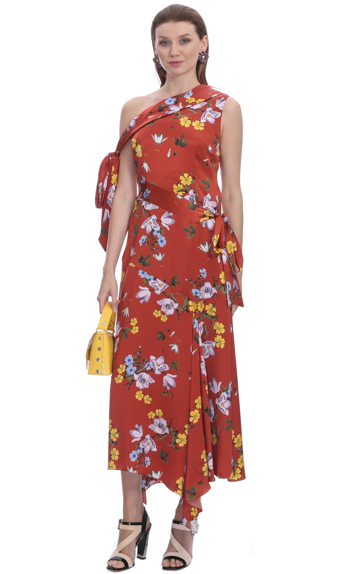 Erdem-Erdem Elbise Erdem-Erdem Elbise