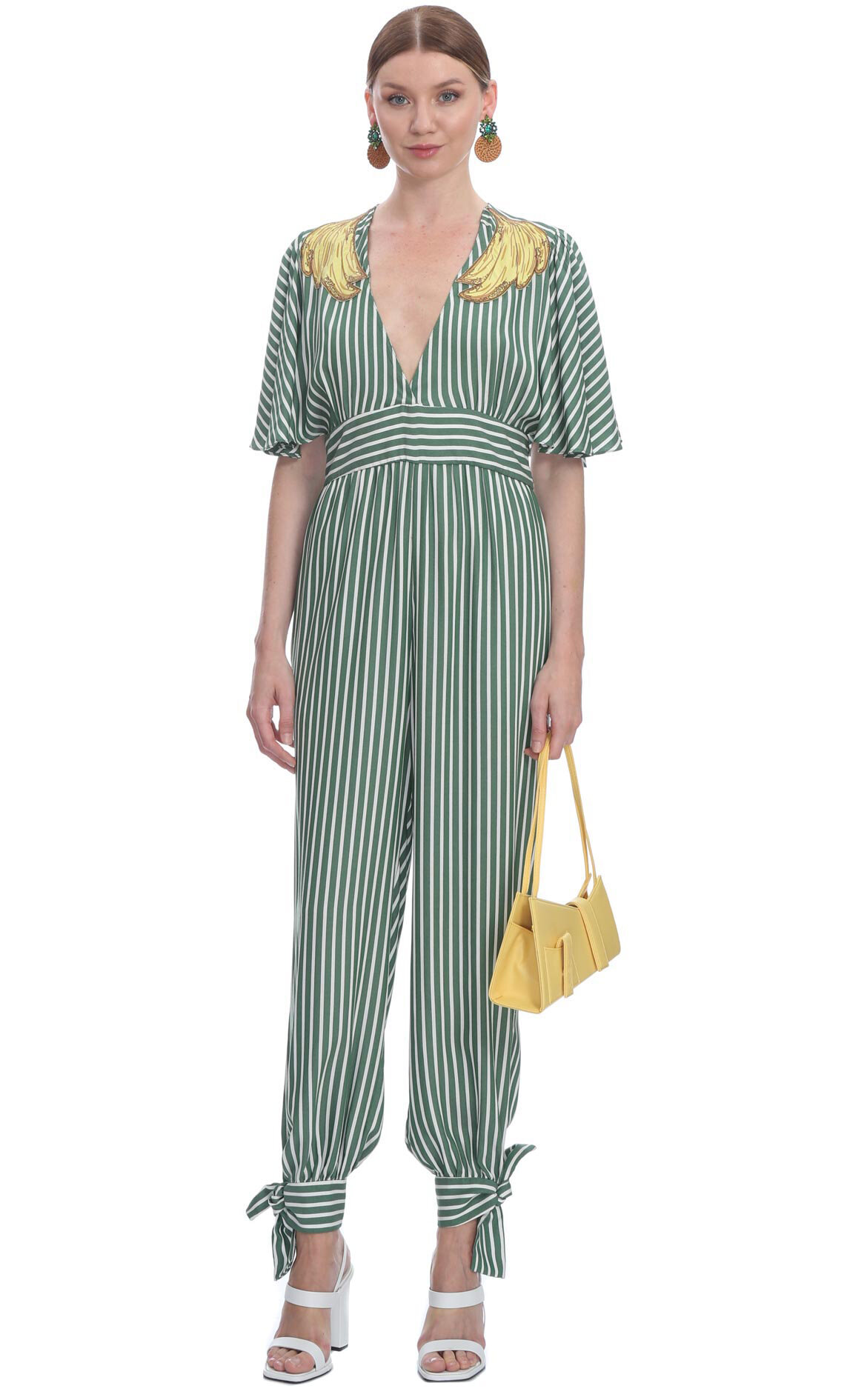 Adriana Degreas-Adriana Degreas Yeşil Tulum Adriana Degreas-Adriana Degreas Yeşil Tulum