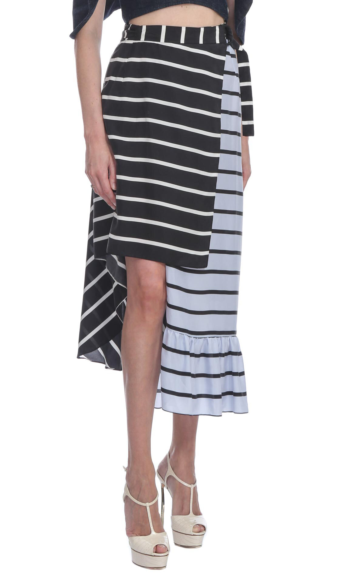 Preen-Preen Çok Renkli Etek