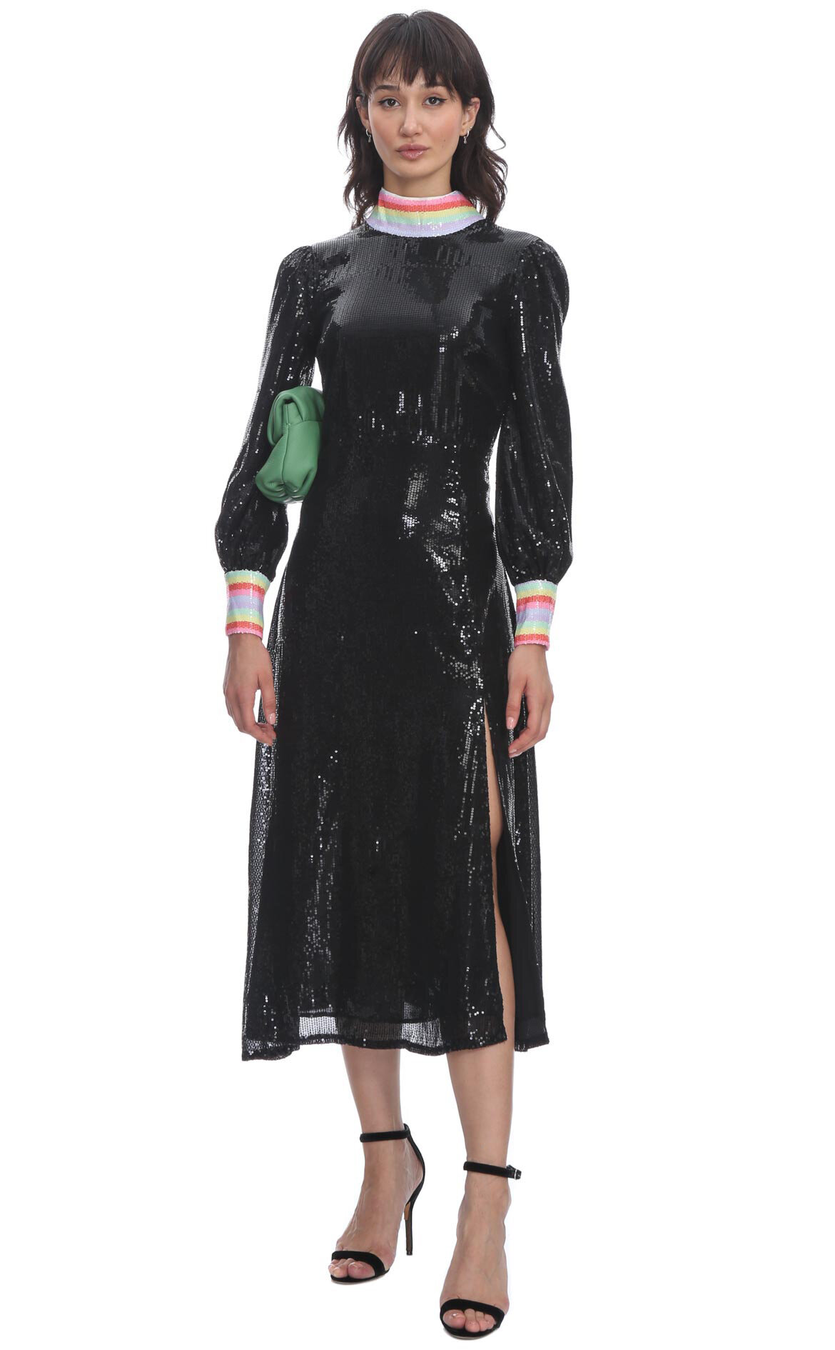 Olivia Rubin-Olivia Rubin Siyah Elbise Olivia Rubin-Olivia Rubin Siyah Elbise