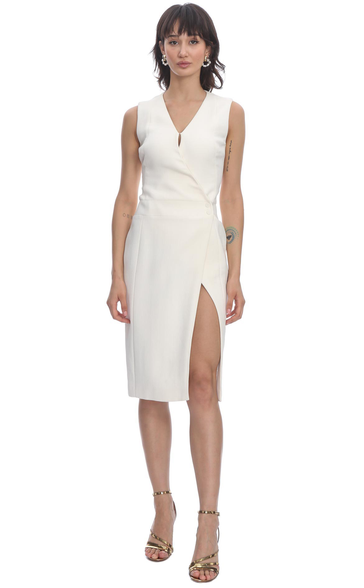 Jason Wu-Jason Wu Pudra Rengi Elbise Jason Wu-Jason Wu Pudra Rengi Elbise