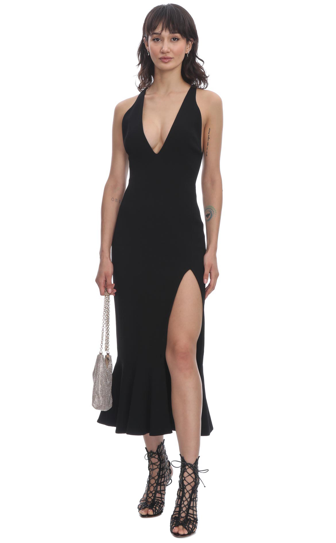 David Koma-David Koma Elbise David Koma-David Koma Elbise