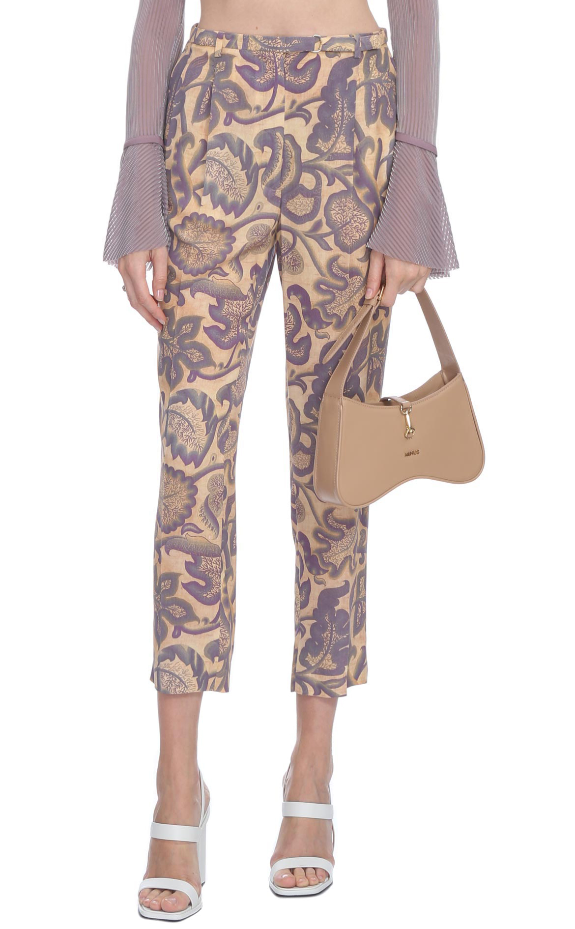 Vivienne Westwood Red Label-Vivienne Westwood Red Label Çok Renkli Pantolon Vivienne Westwood Red Label-Vivienne Westwood Red Label Çok Renkli Pantolon