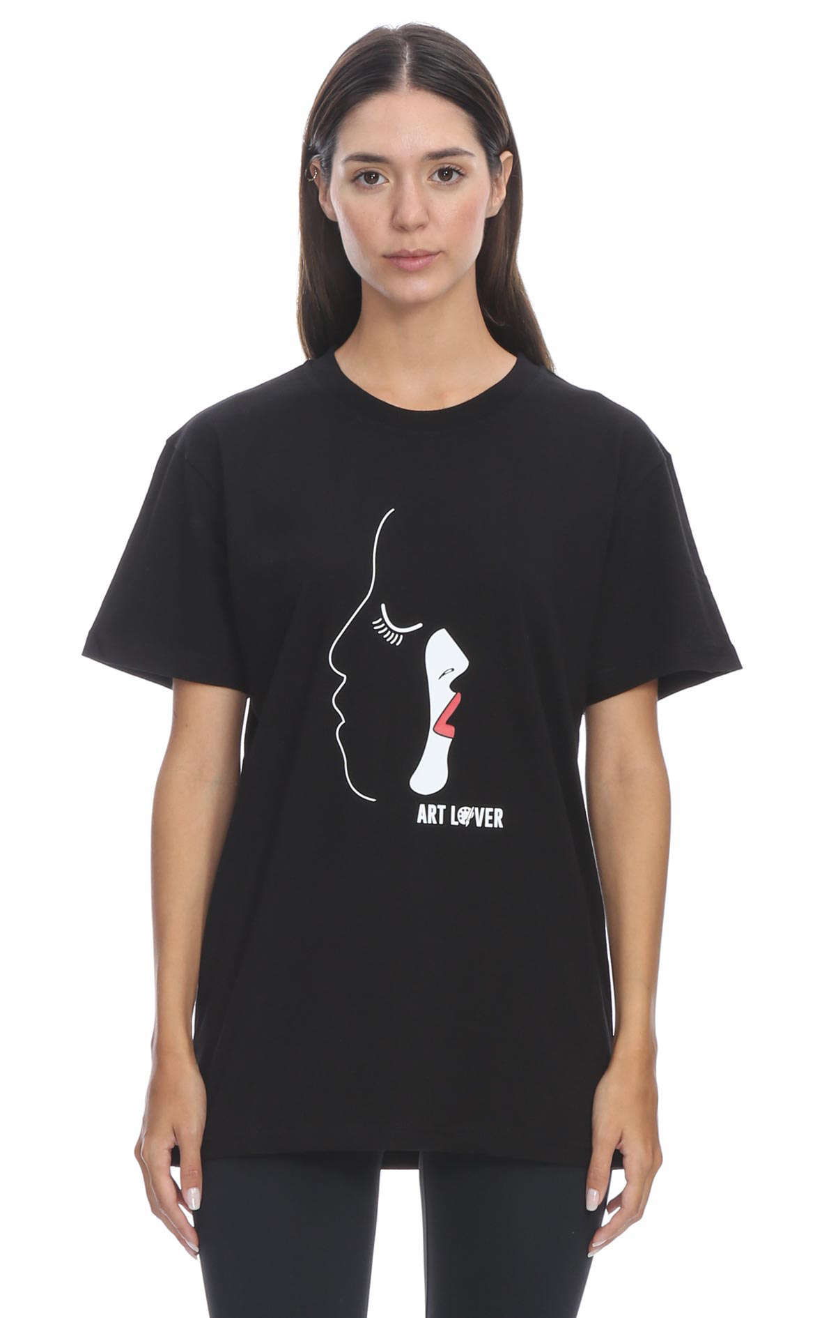 Arzu Sabancı Activewear-Arzu Sabancı Activewear T-Shirt Arzu Sabancı Activewear-Arzu Sabancı Activewear T-Shirt