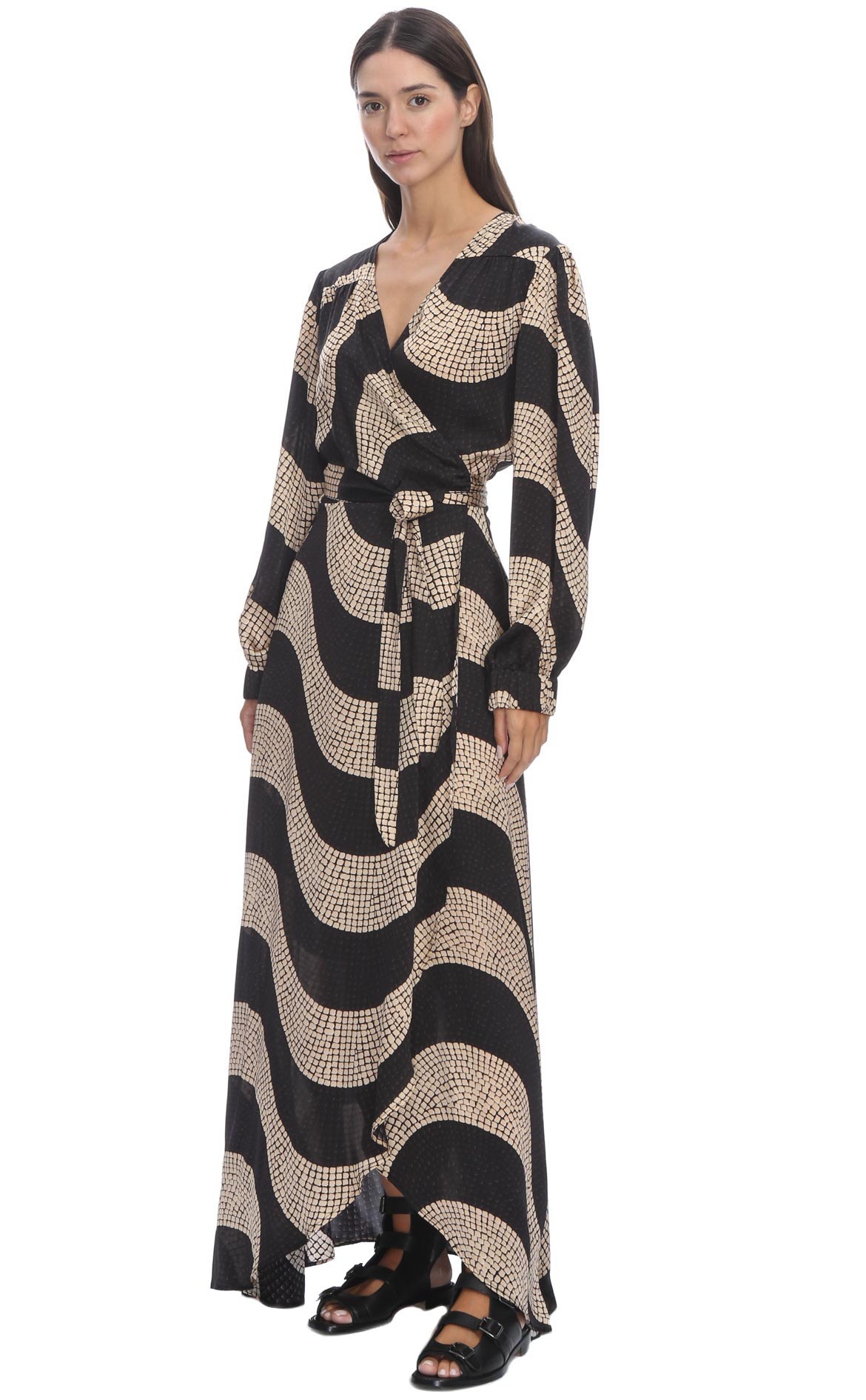 The Belle Of The Beach-The Belle Of The Beach Elbise The Belle Of The Beach-The Belle Of The Beach Elbise