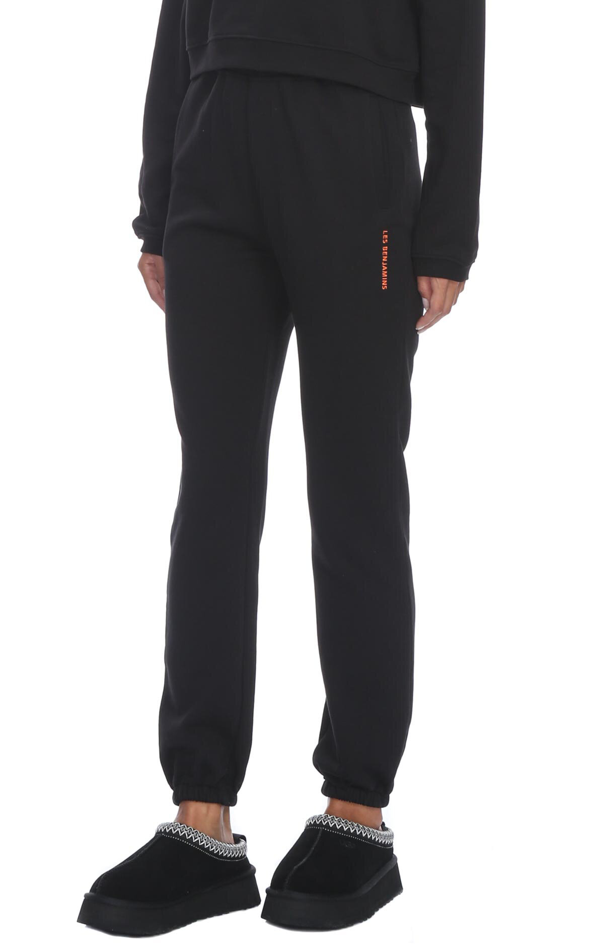 Les Benjamins-Les Benjamins Siyah Eşofman Les Benjamins-Les Benjamins Siyah Eşofman