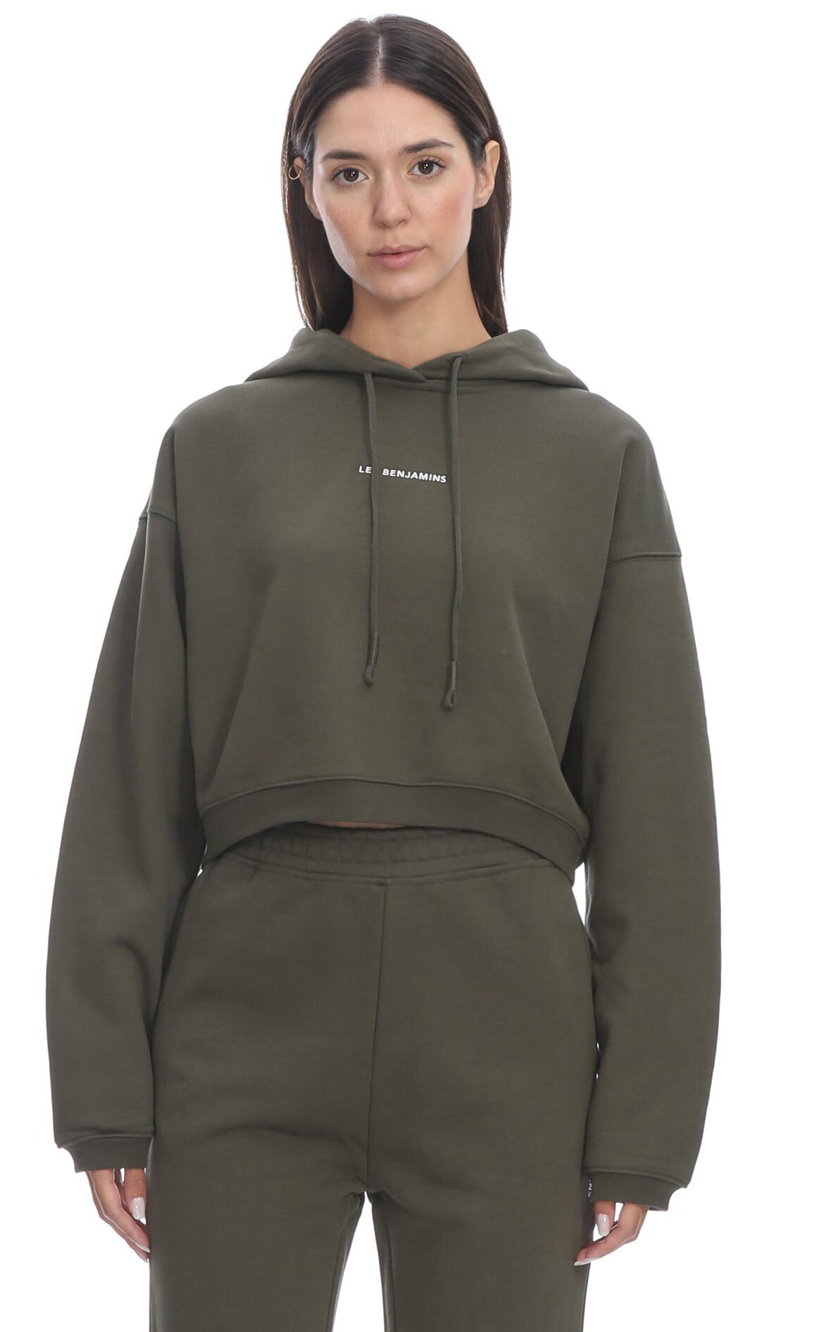 Les Benjamins-Les Benjamins Hoodie Les Benjamins-Les Benjamins Hoodie