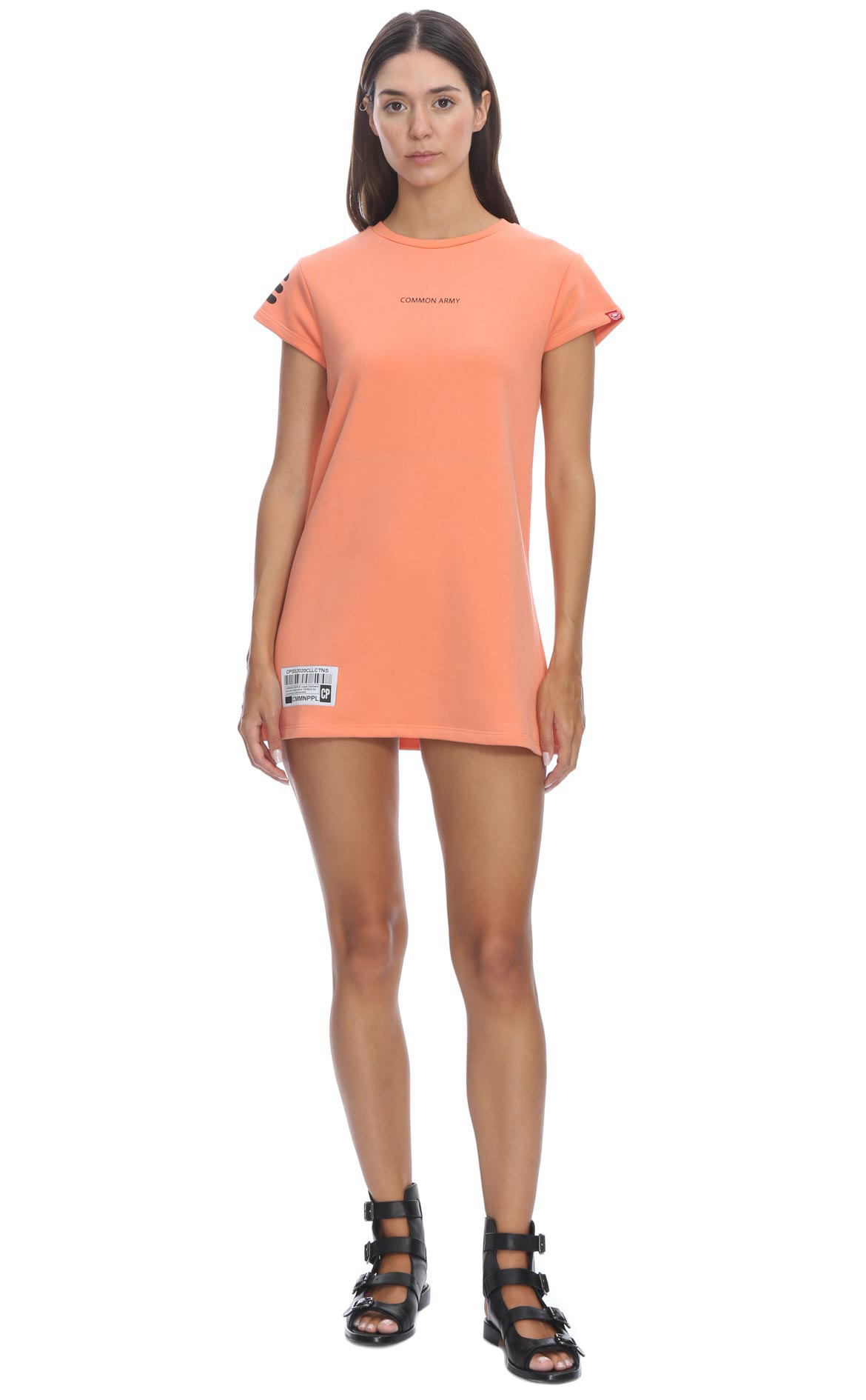 Common People-Common People Pembe Elbise Common People-Common People Pembe Elbise