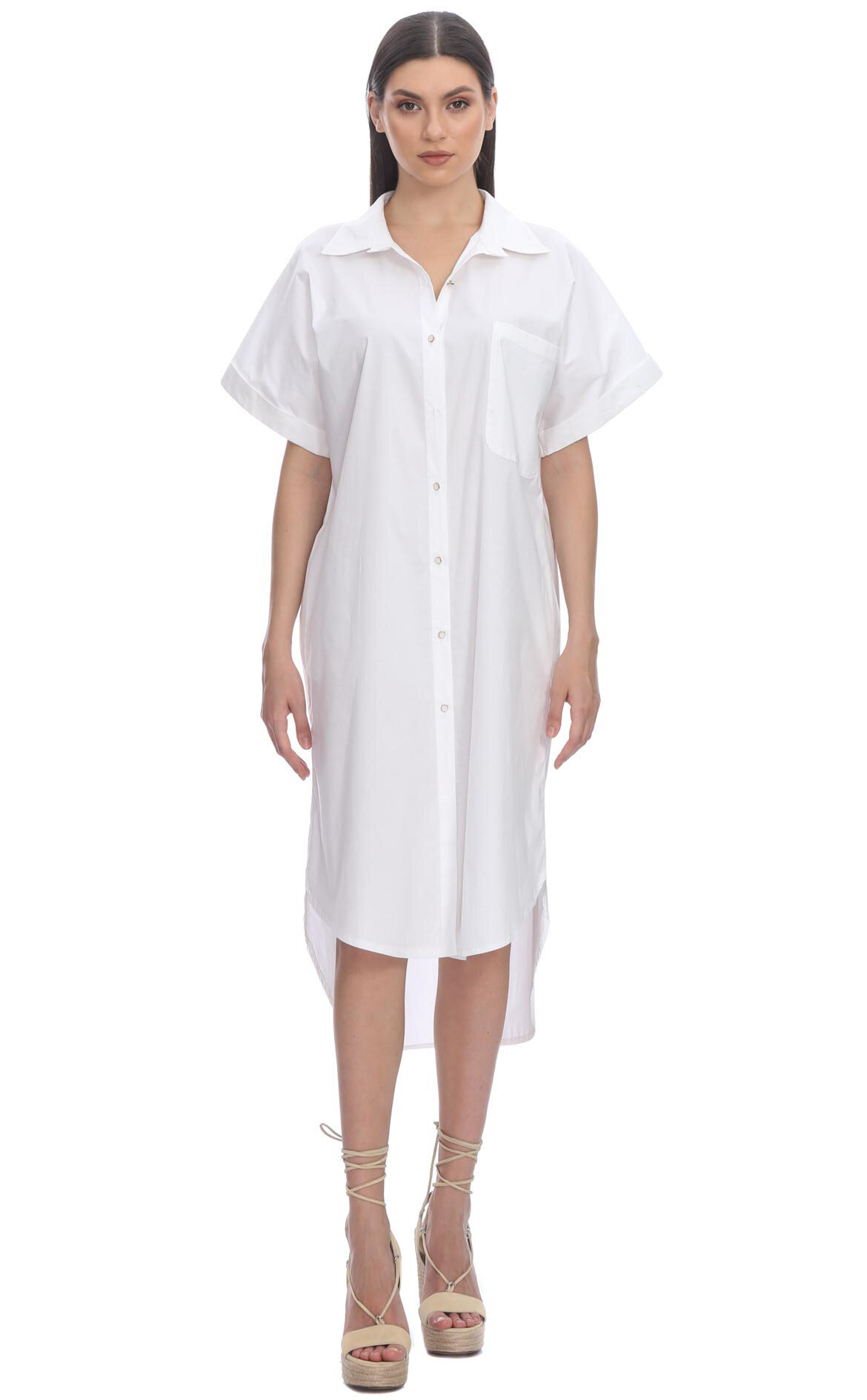 Bluesmelly-Bluesmelly Elbise