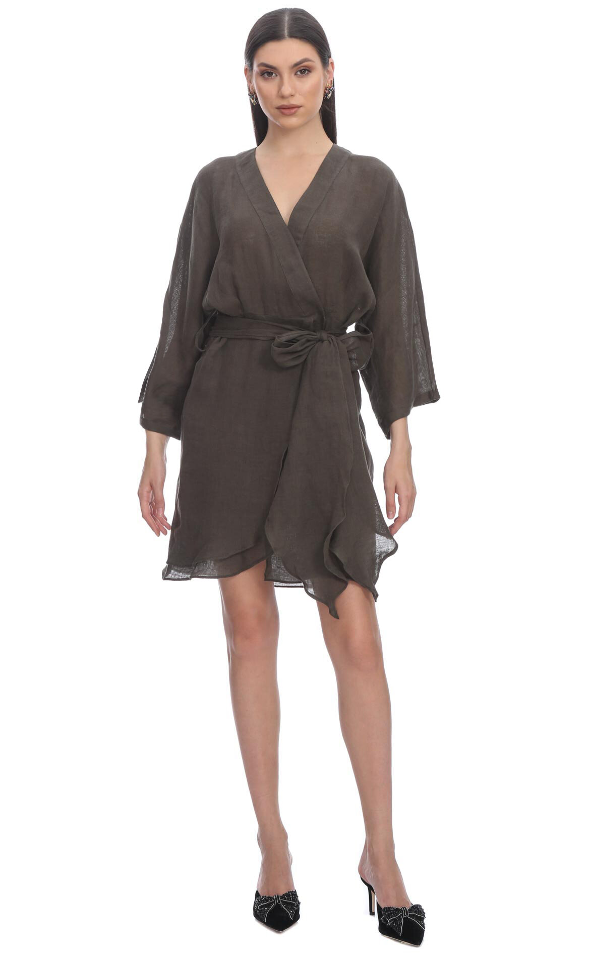 Bluesmelly-Bluesmelly Elbise