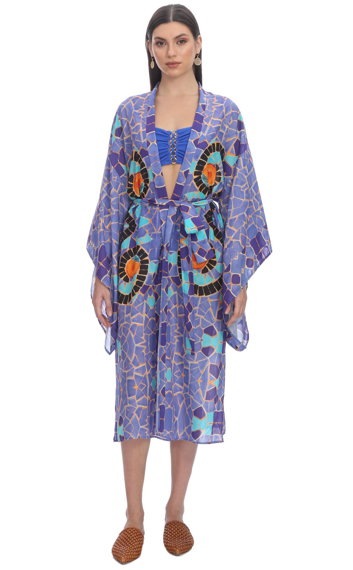 A Marilla's İstanbul-A Marilla's İstanbul Kimono