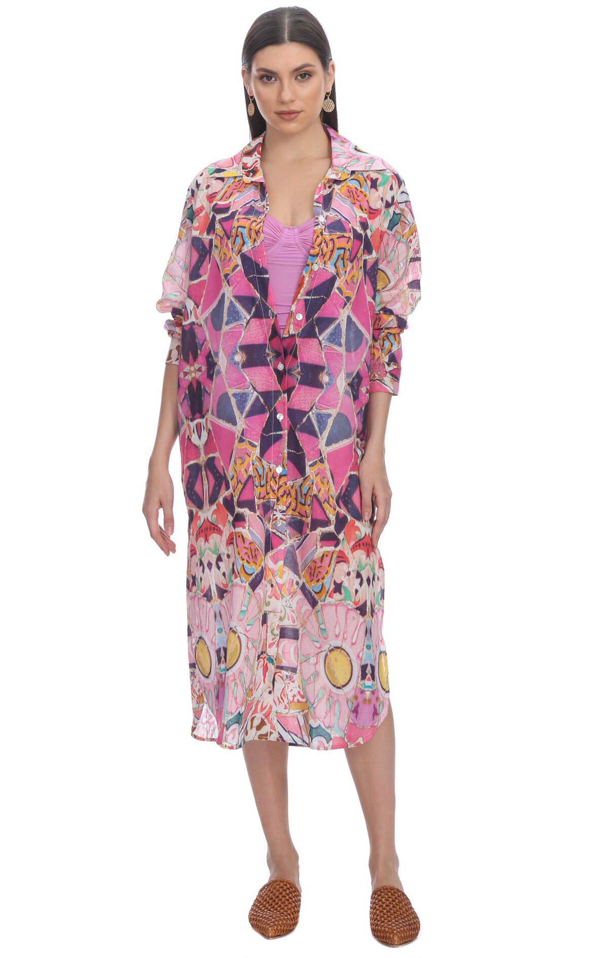 A Marilla's İstanbul-A Marilla's İstanbul Elbise