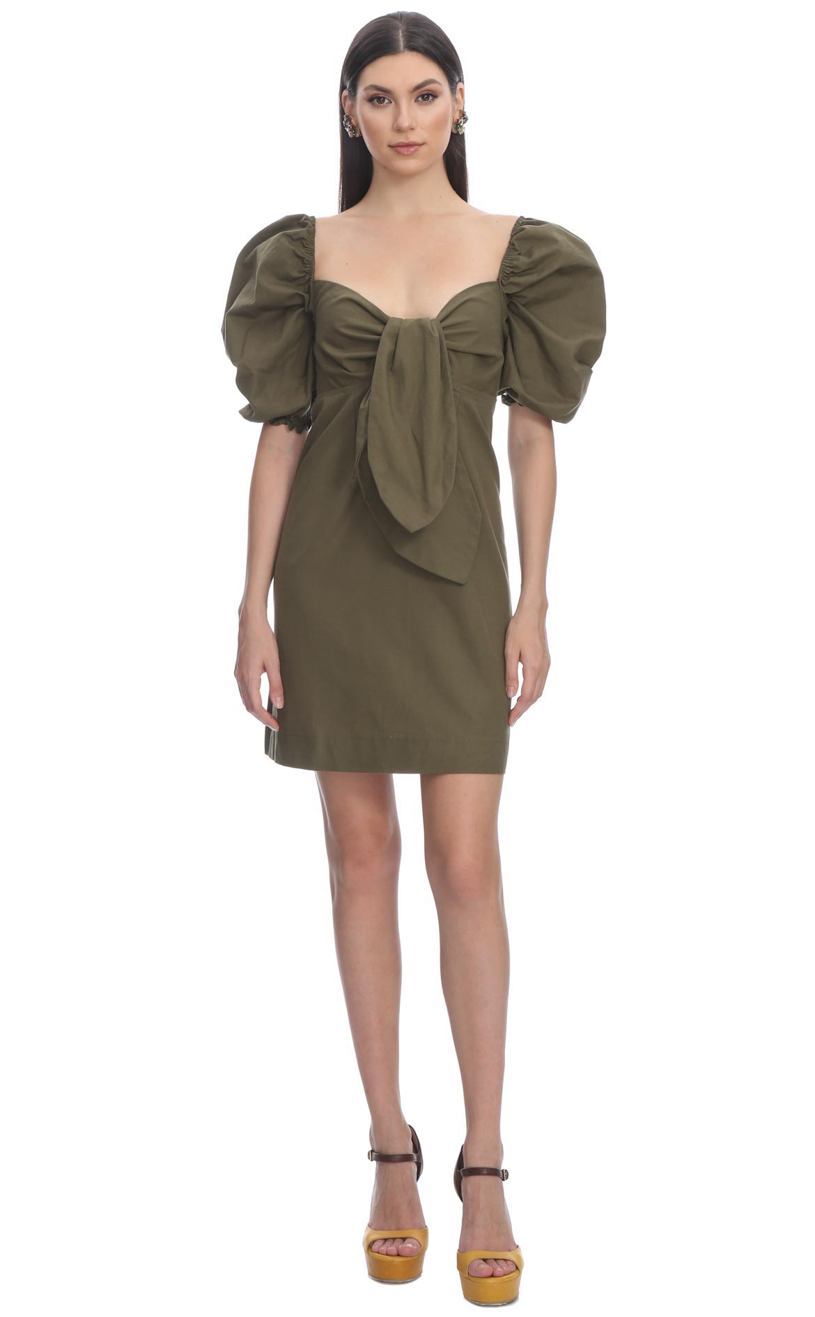 All Sences-All Sences Haki Elbise