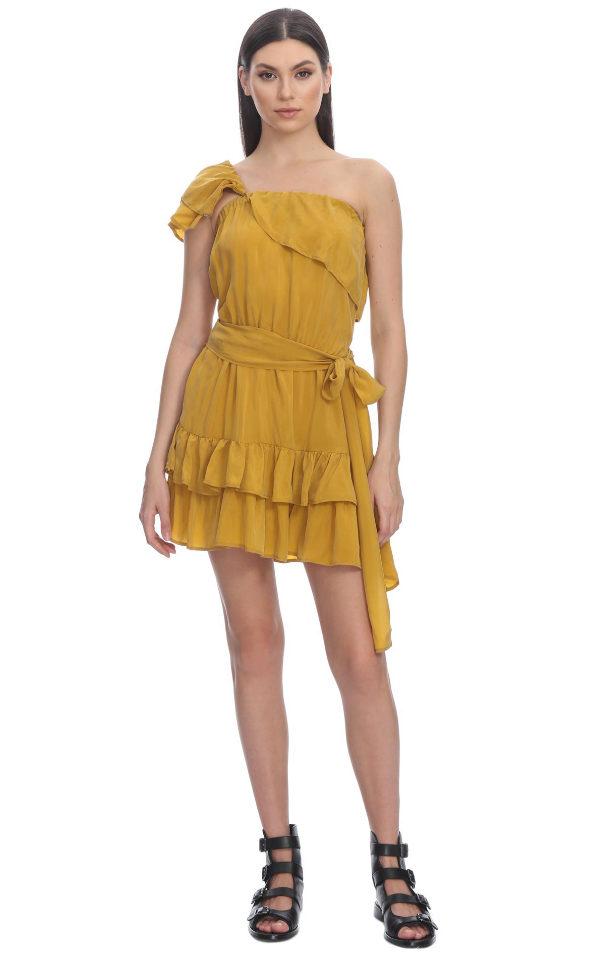 Be Clover-Be Clover Elbise Be Clover-Be Clover Elbise