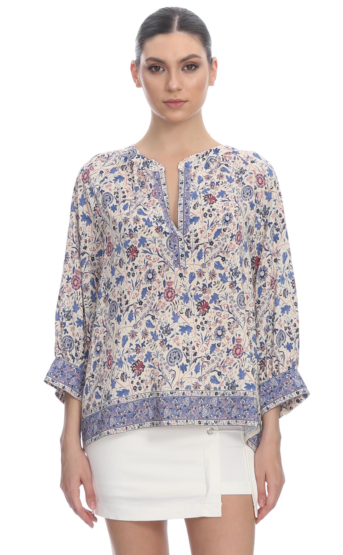 Gerard Darel-Gerard Darel Bluz Gerard Darel-Gerard Darel Bluz