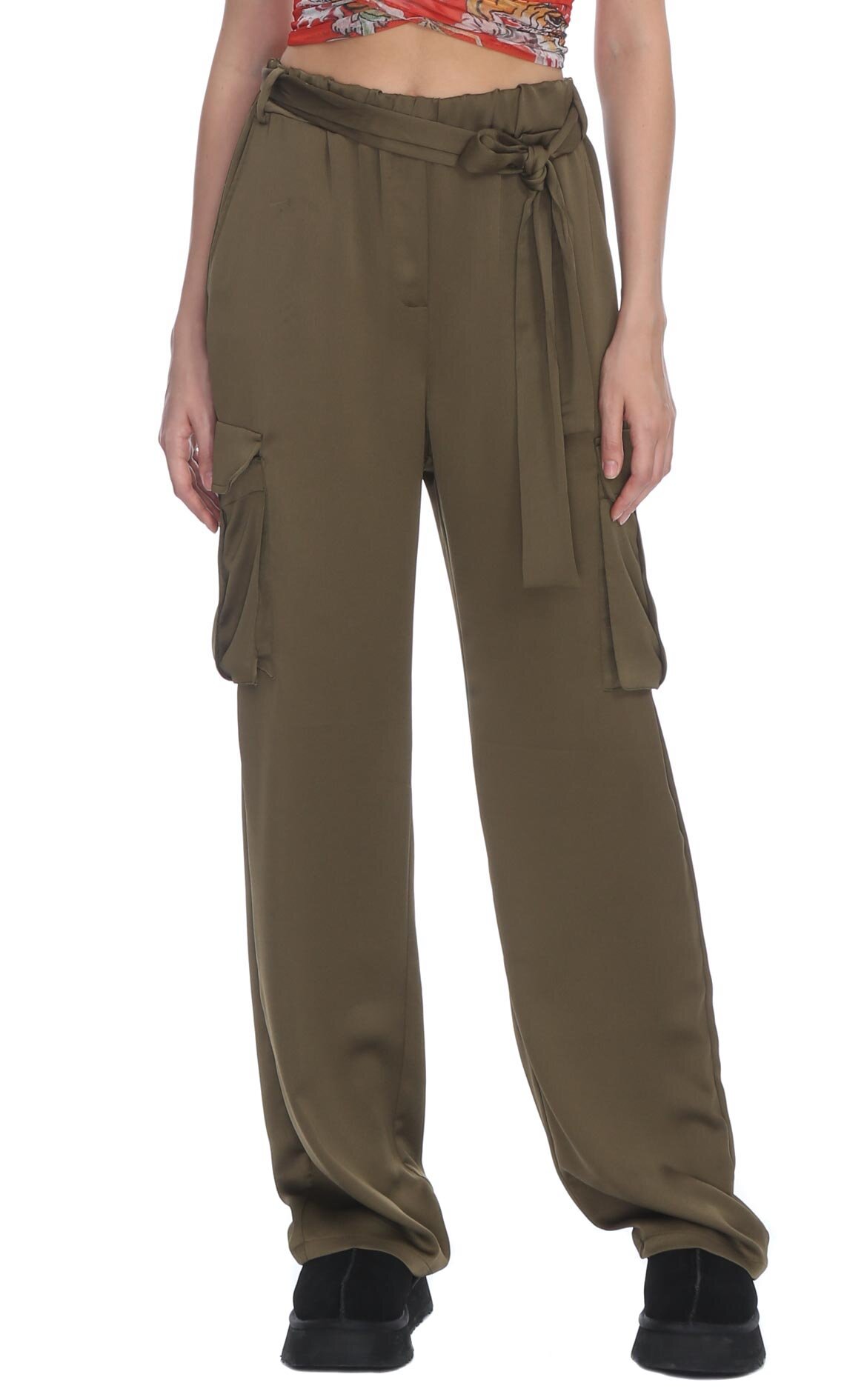 Pinko-Pinko Sa Haki Pantolon