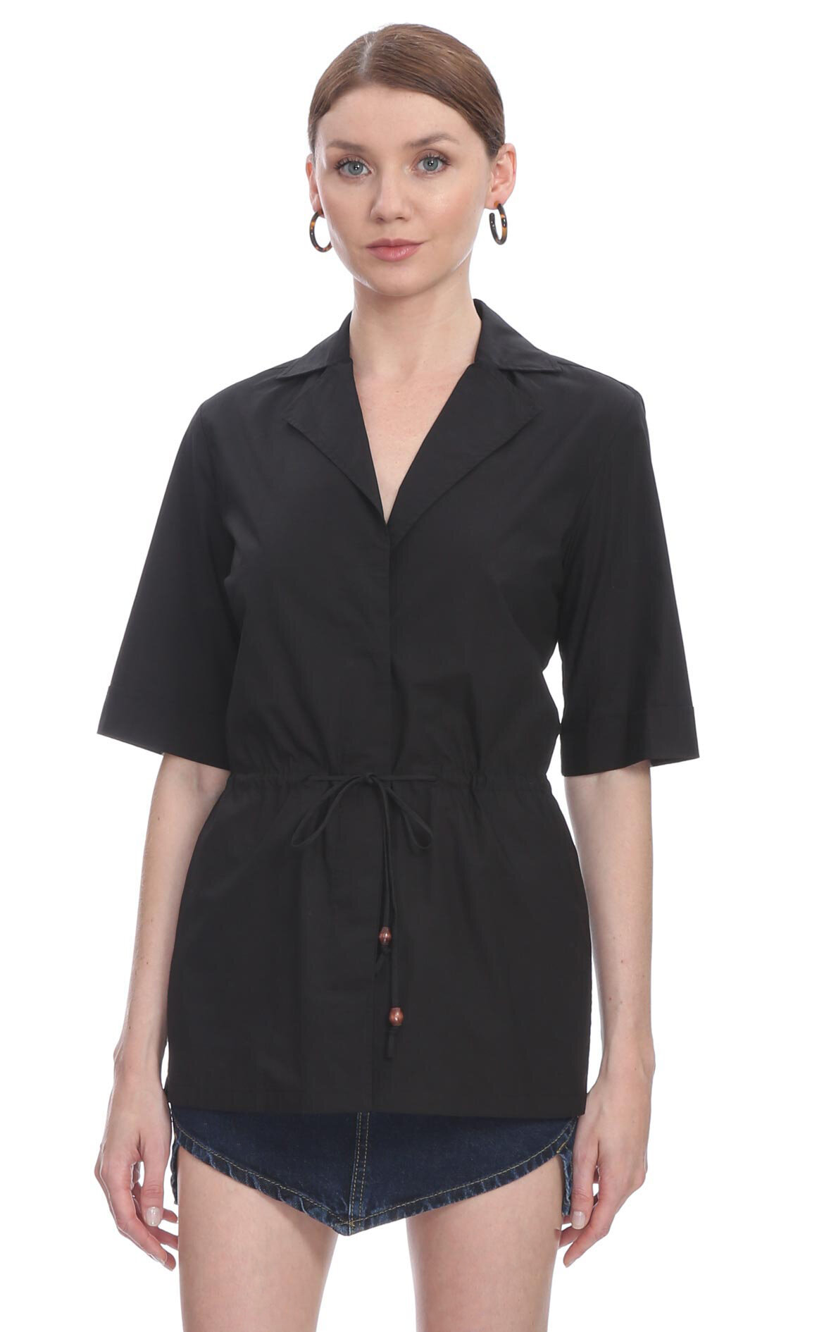 Merve Buse Çetintaş-Merve Buse Çetintaş Gömlek