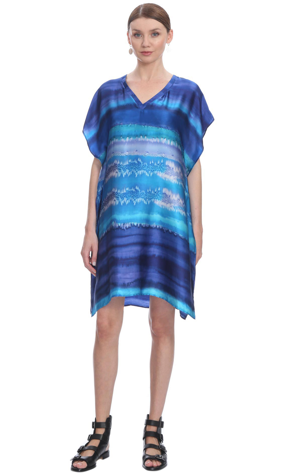 İpek Akarca-İpek Akarca Kaftan İpek Akarca-İpek Akarca Kaftan