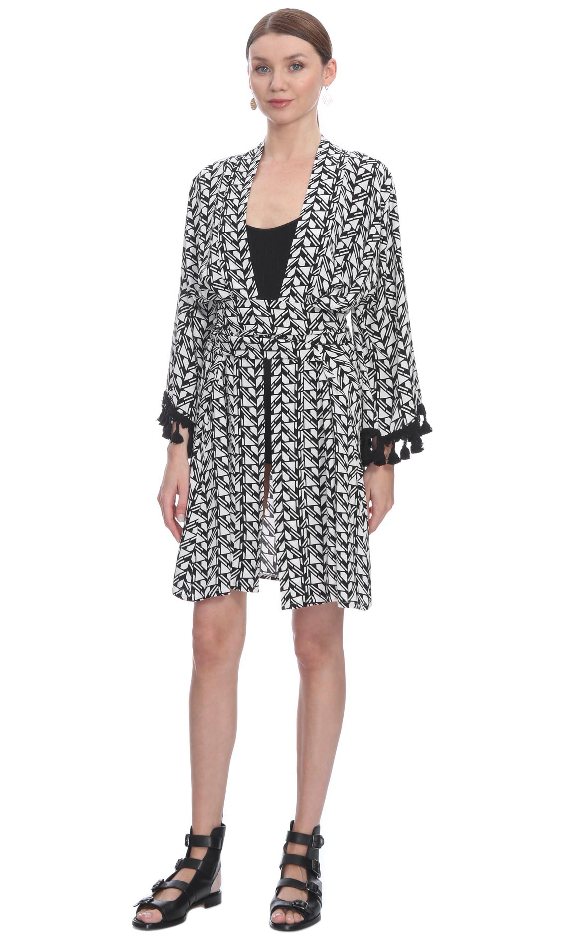 All Sences-All Sences Kimono