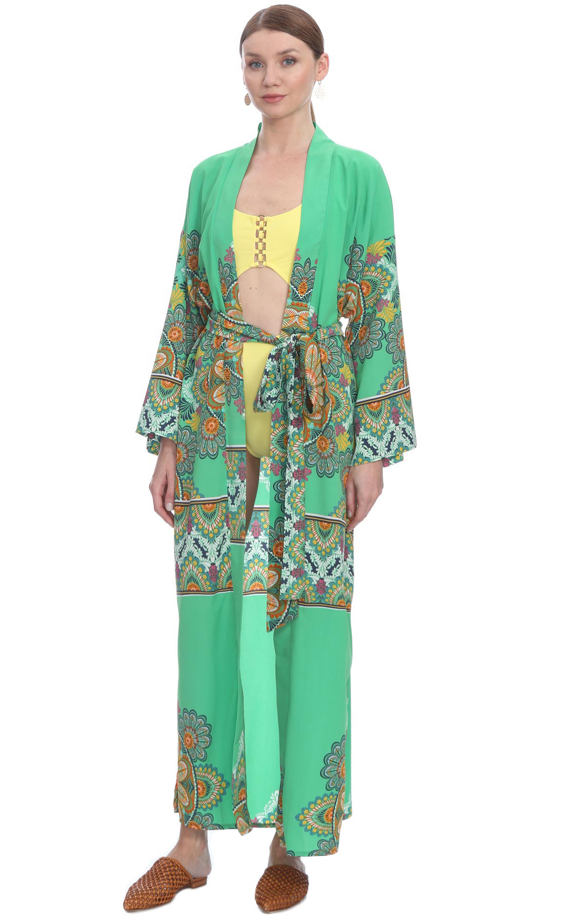 All Sences-All Sences Kimono