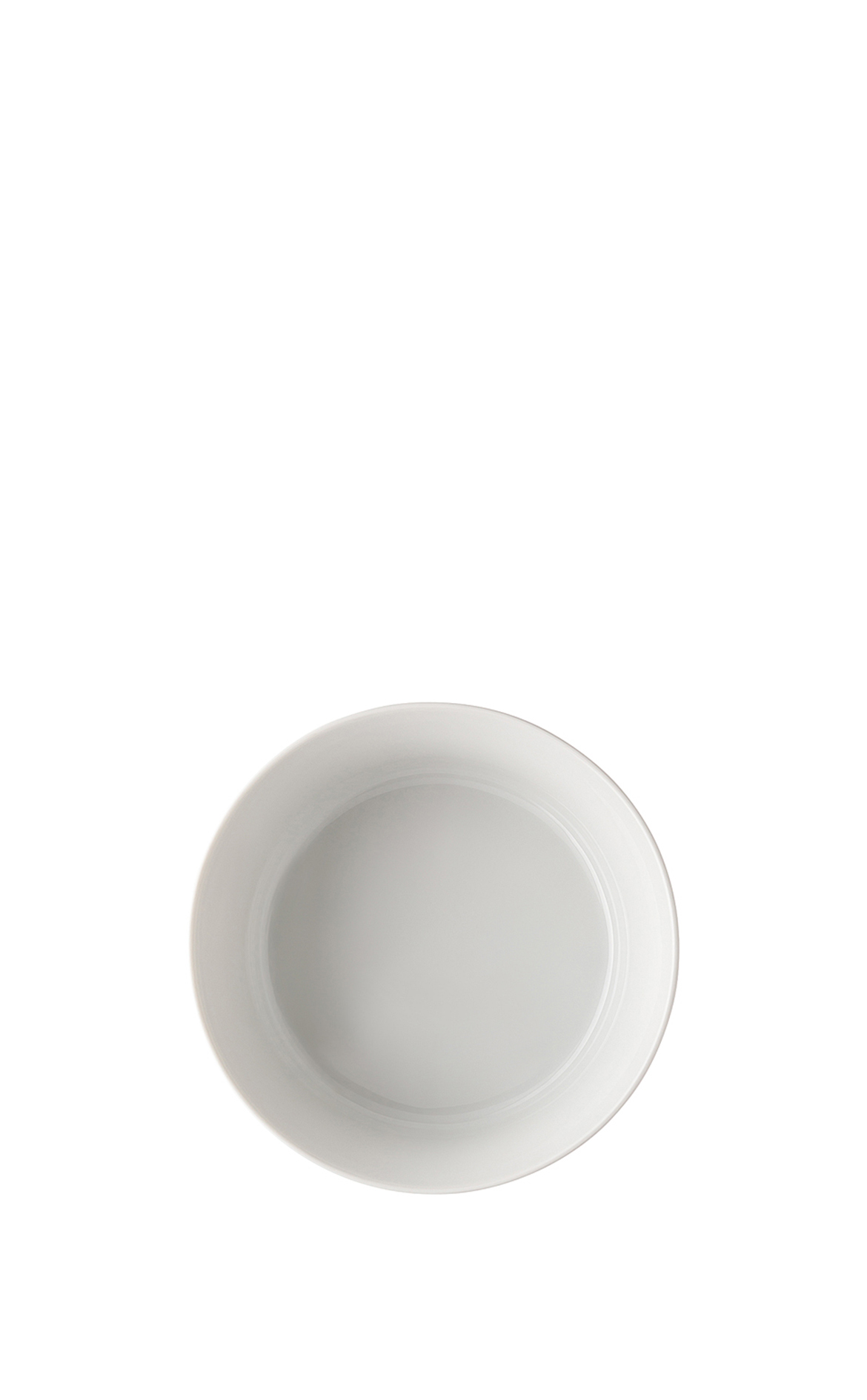 Hutschenreuther-Baronesse White Kase 13 cm Hutschenreuther-Baronesse White Kase 13 cm