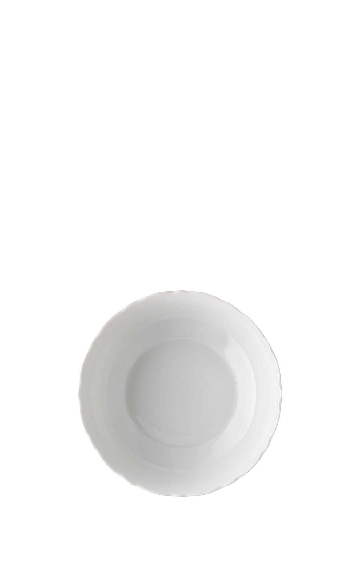 Rosenthal-Baronesse White Servis Kasesi 25 cm Rosenthal-Baronesse White Servis Kasesi 25 cm
