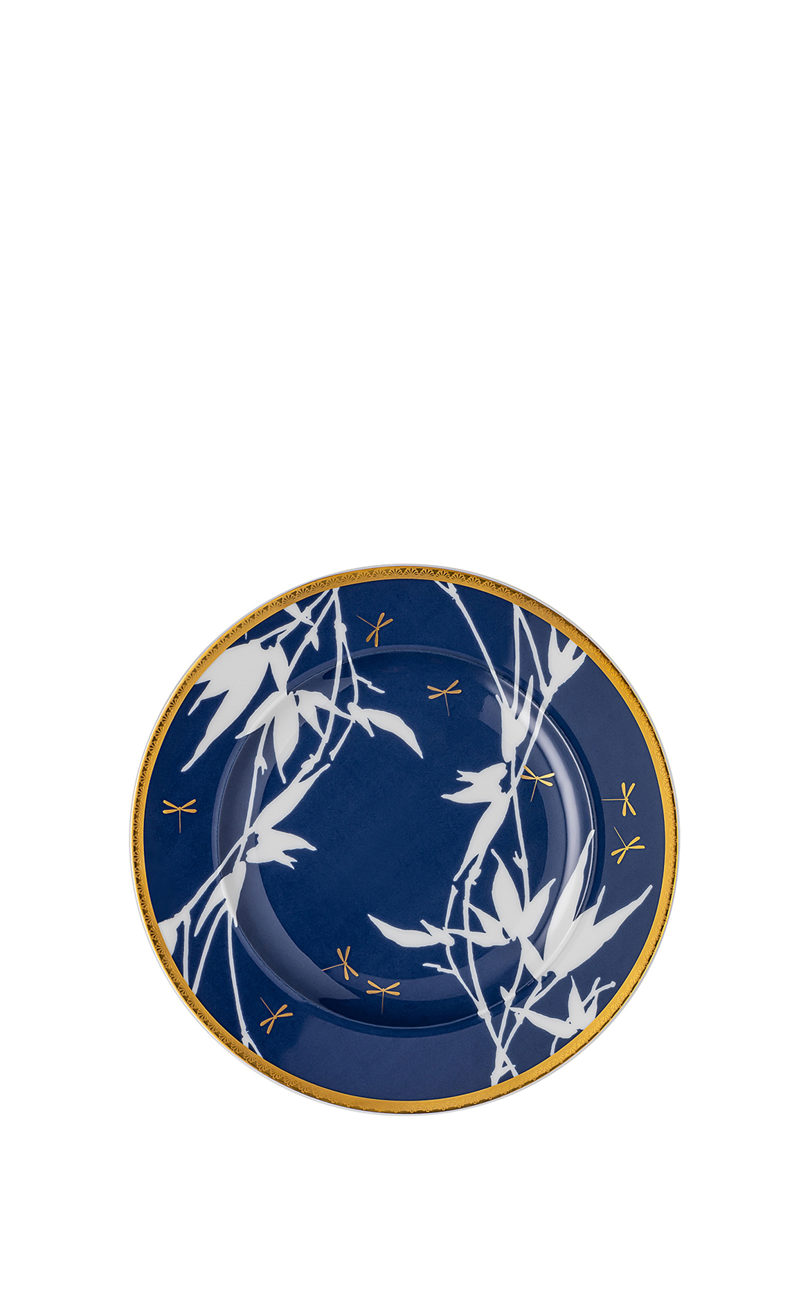 Rosenthal-Turandot Blue Düz Tabak 18 cm Rosenthal-Turandot Blue Düz Tabak 18 cm