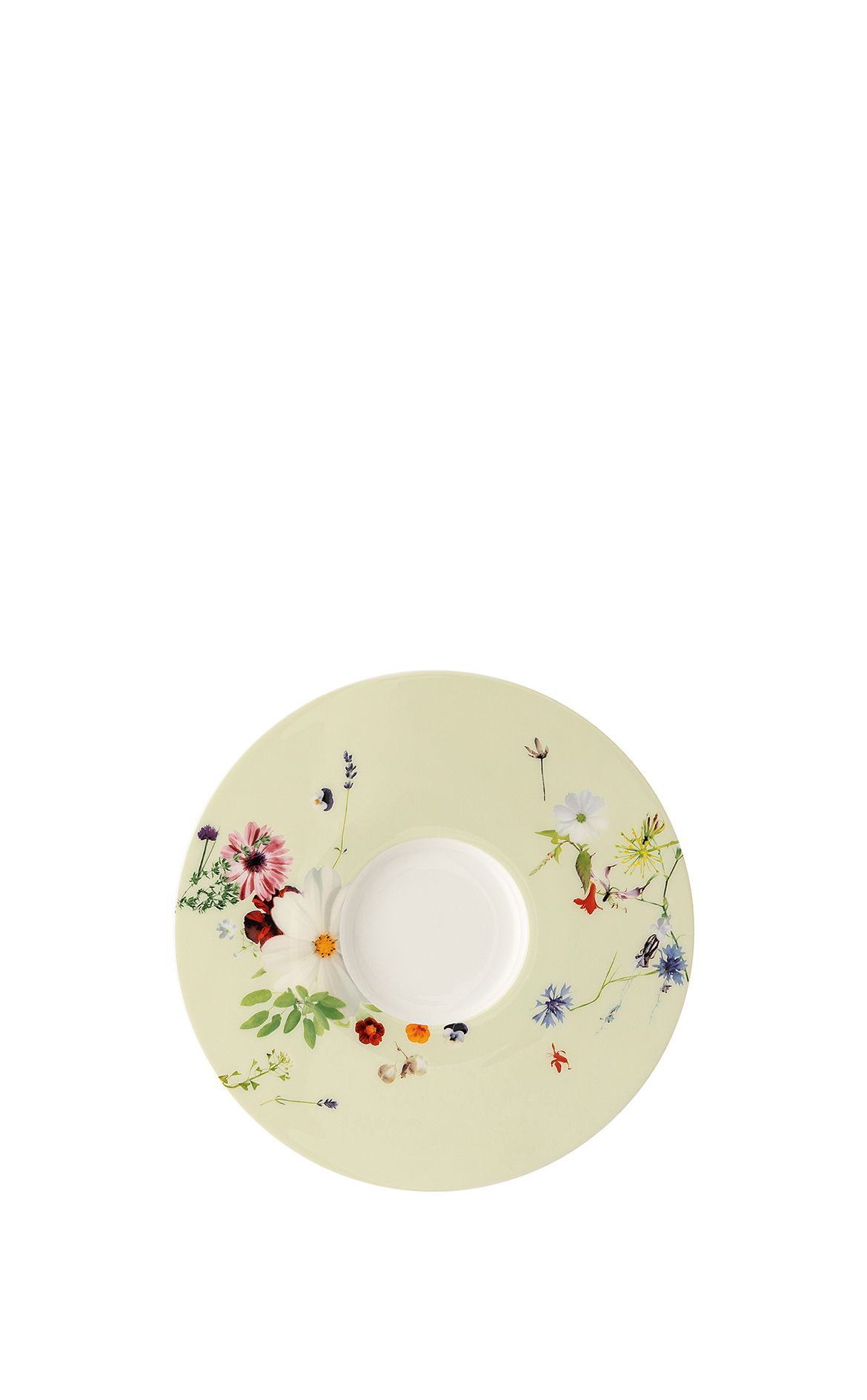 Rosenthal-Grand Air Çift Kulplu Kase Tabağı Rosenthal-Grand Air Çift Kulplu Kase Tabağı